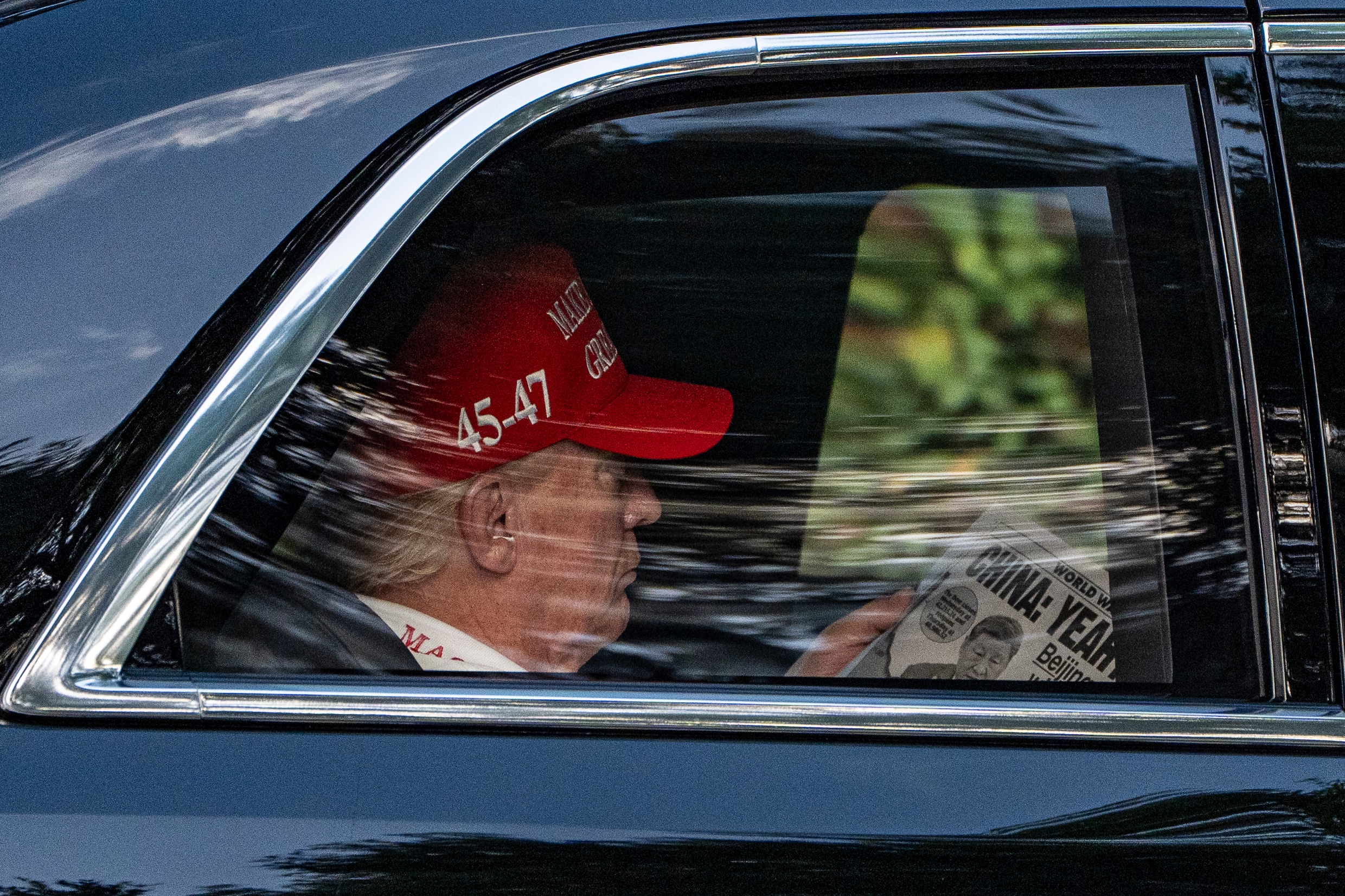 ‘Als de Amerikanen Groenland pakken, is er weinig of niks dat wij ...