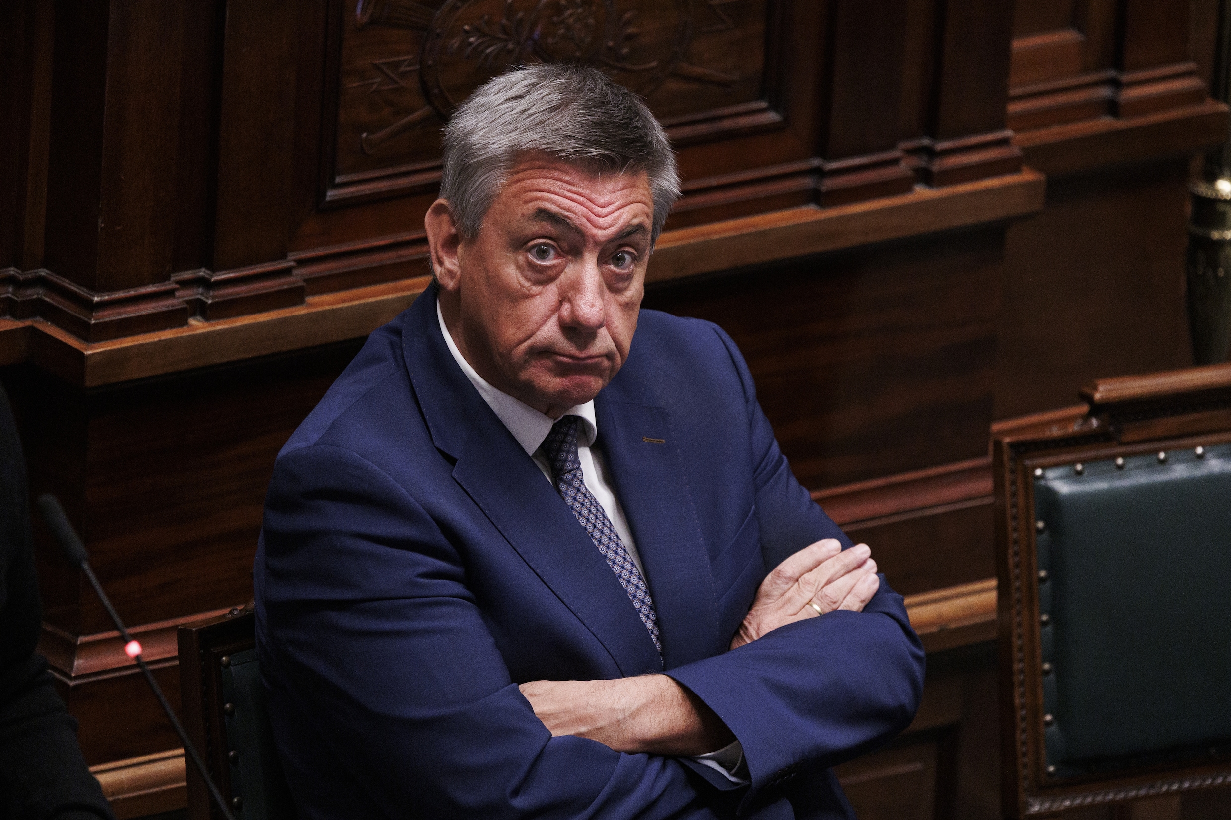 Live - Politiek. Groen vraagt een volledige doorlichting van de VDAB na ...