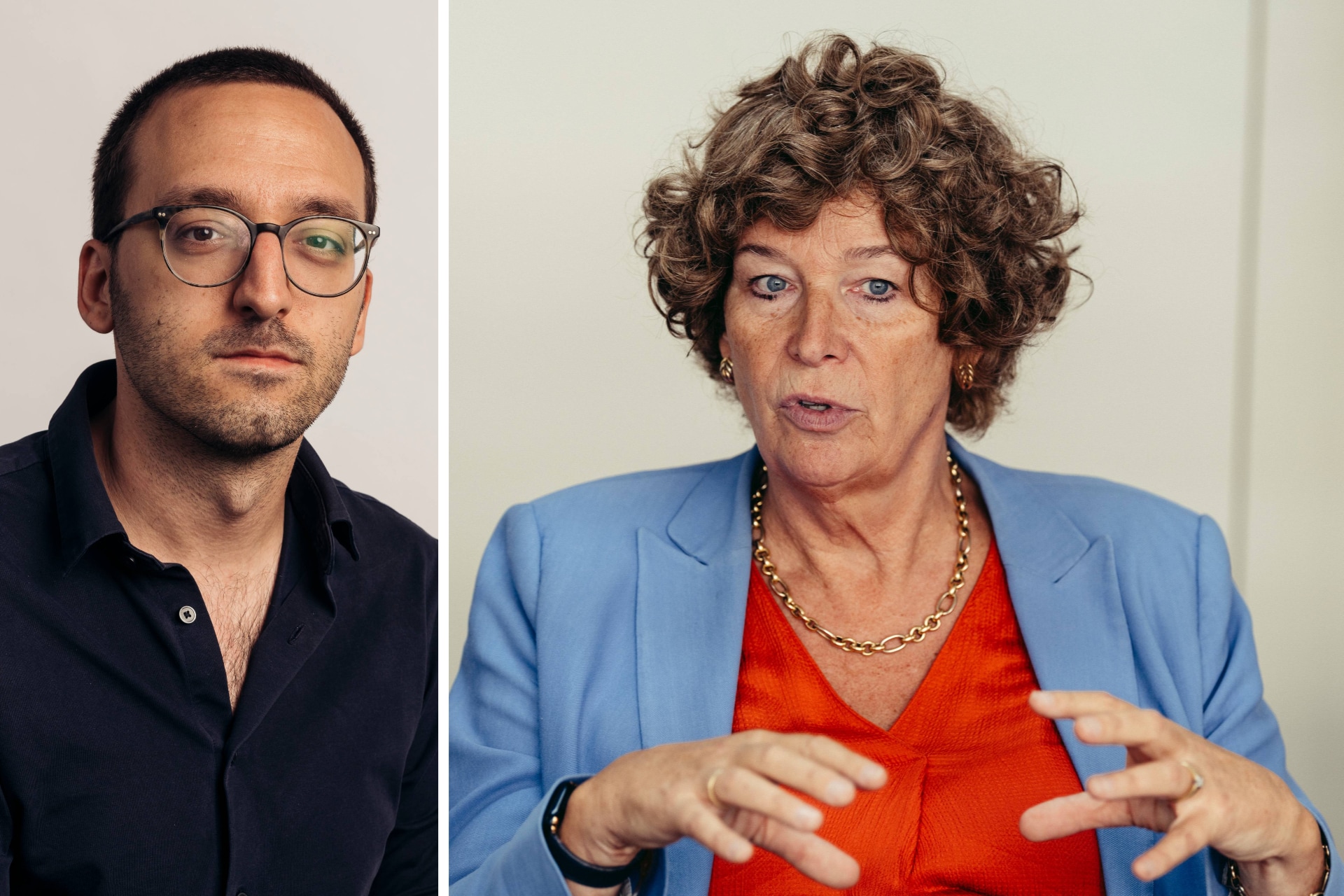 Einstein zei ooit: Petra De Sutter moet ontslag nemen | De Morgen