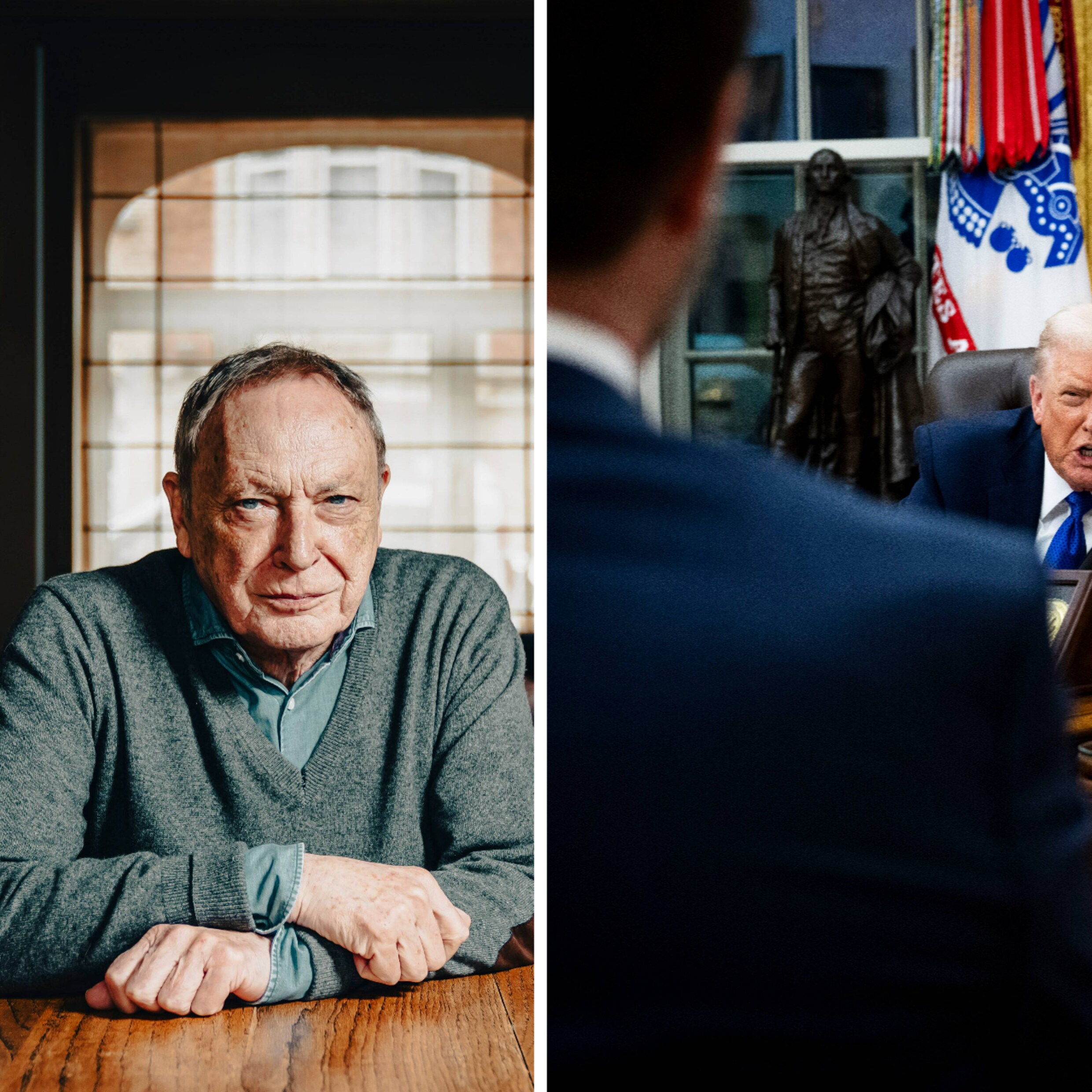 Nieuws over Donald Trump | De Morgen | De Morgen