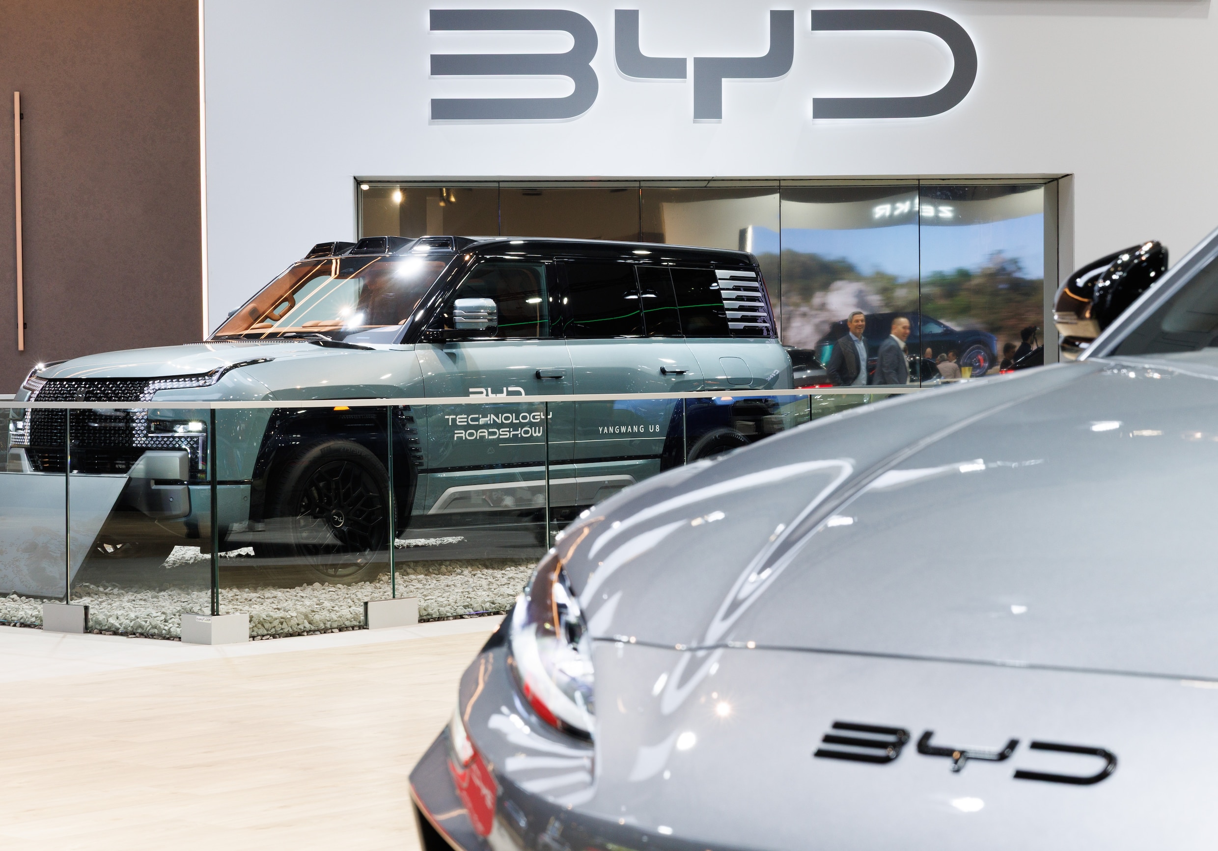 BYD boomt, Tesla crasht en vier andere conclusies van de Europese ...