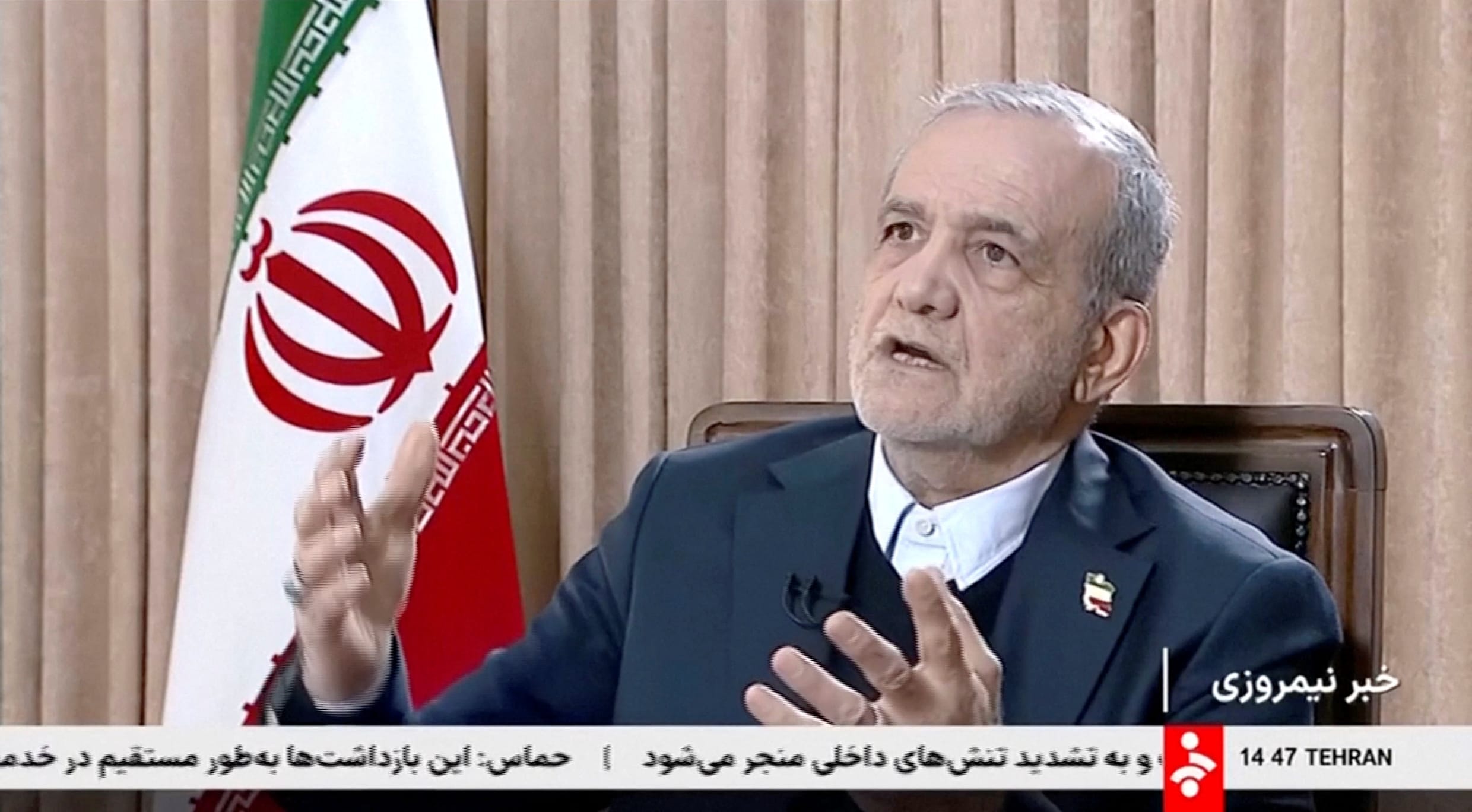 Live - Midden-Oosten. Iraans president belooft economische hervormingen ...