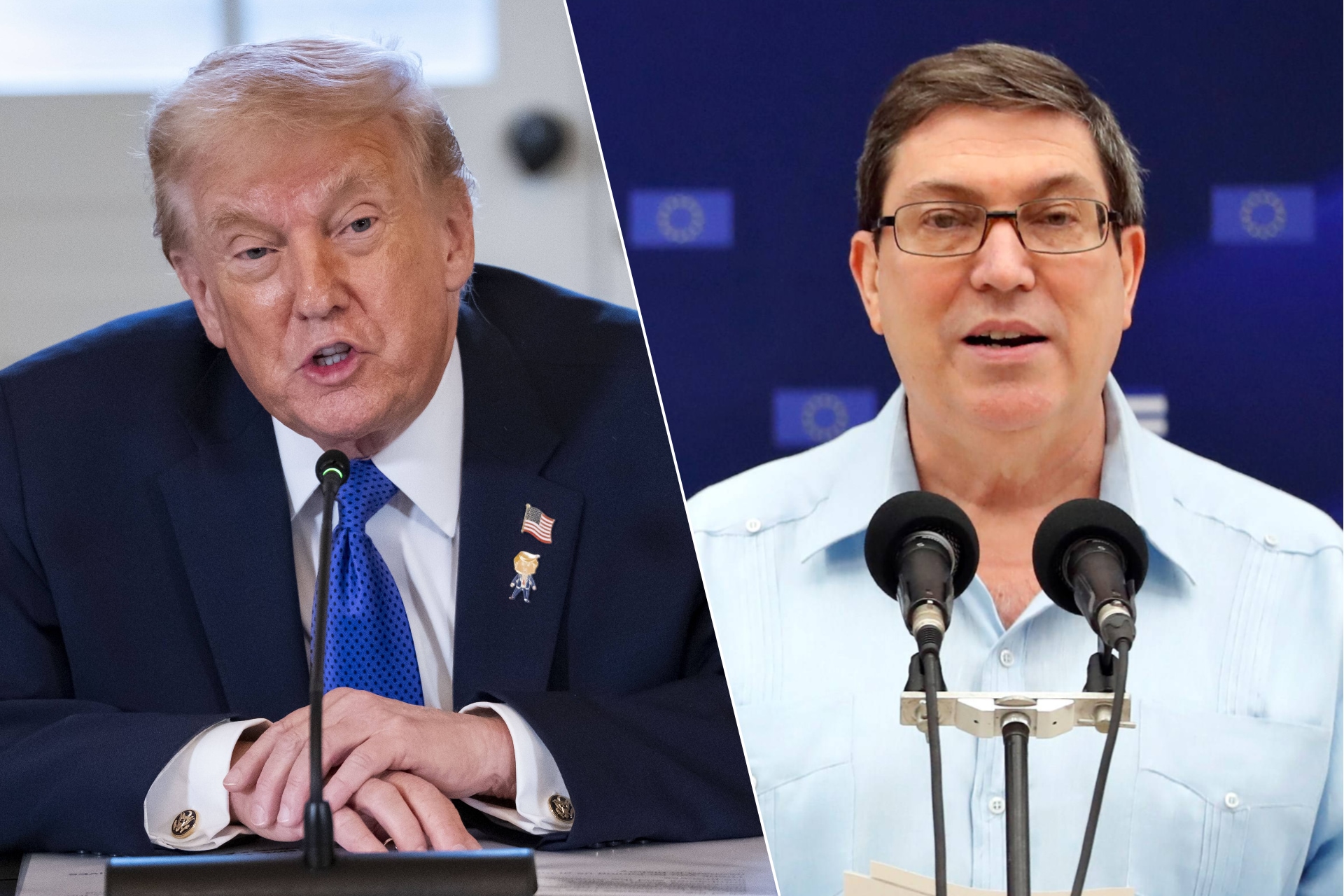 Live - Cubaanse buitenlandminister: ‘VS gedragen zich als criminele en ...