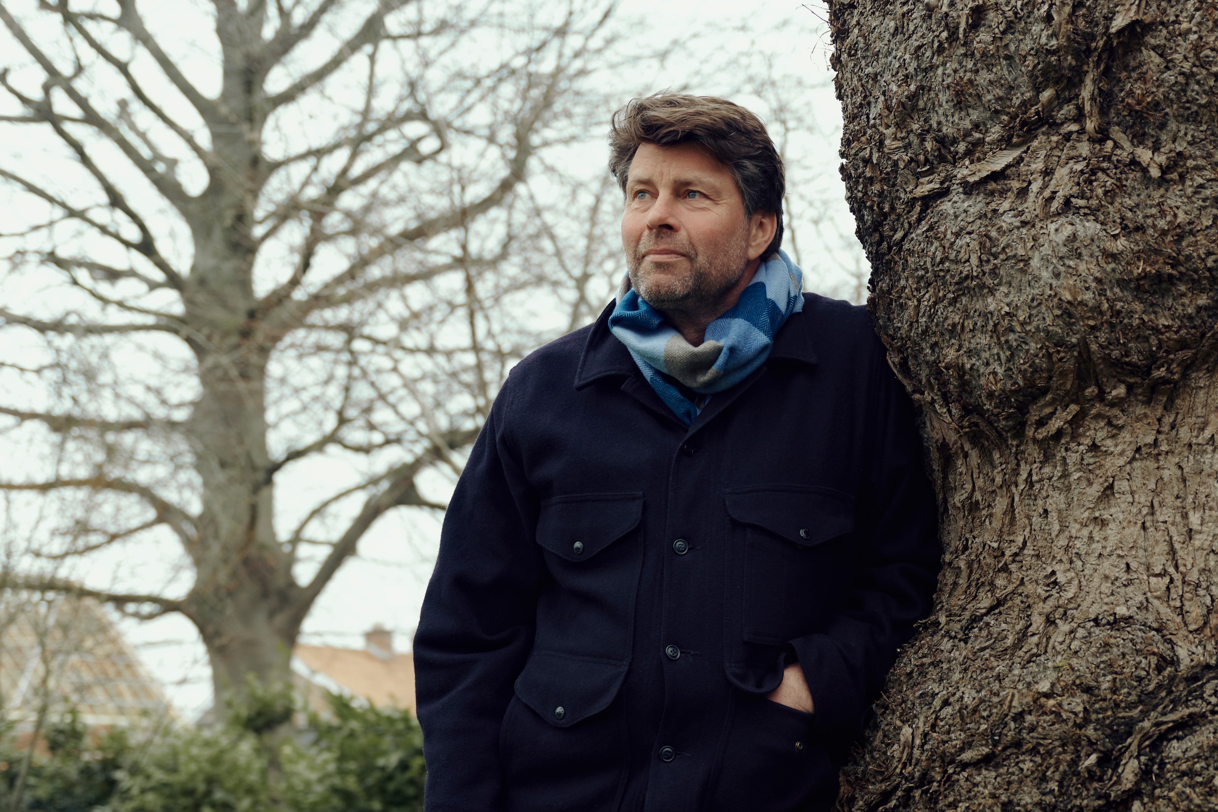 ‘Ik word een beetje kregelig van al die regeltjes’: Wim Lybaert haalt ...