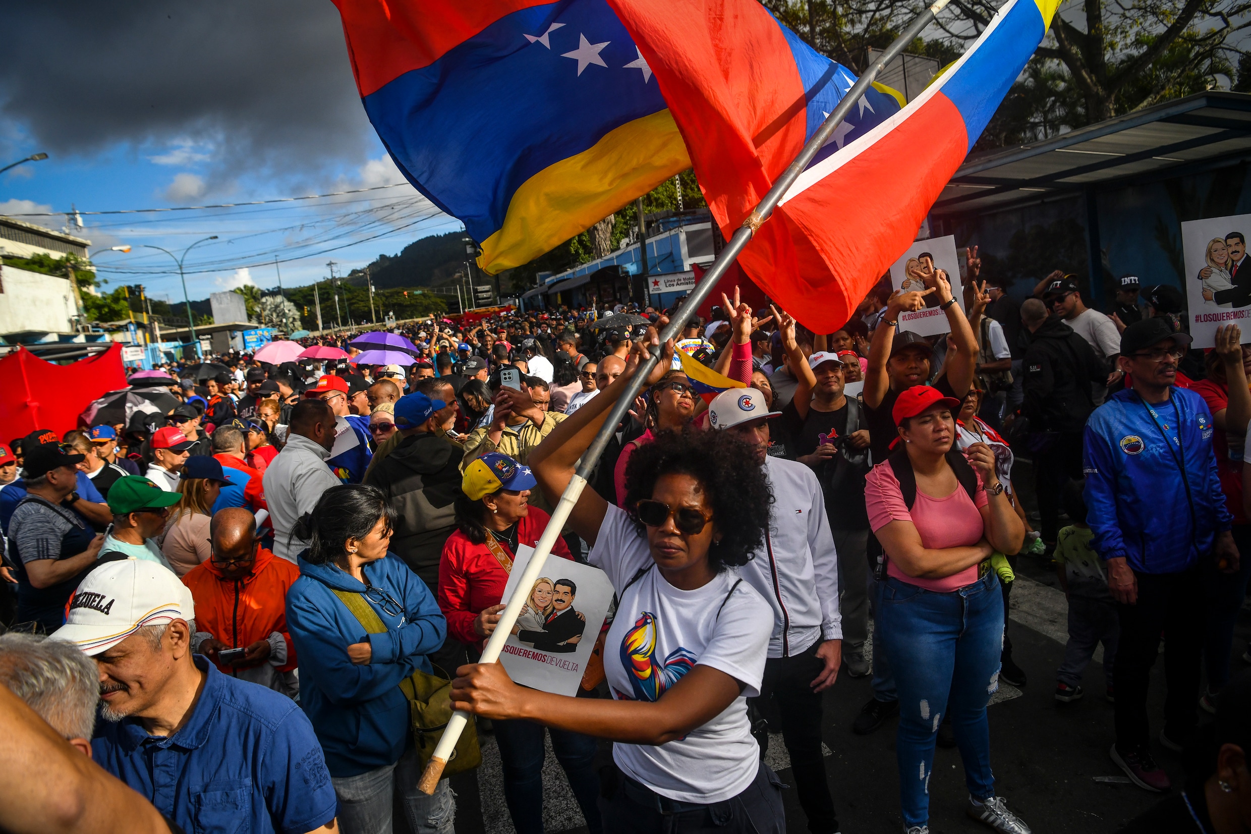 Richard Atwood: ‘Trumps openlijke minachting van het internationaal ...