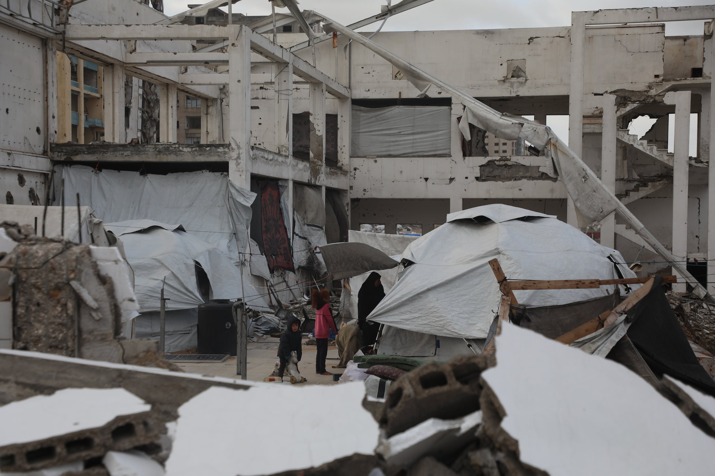 Live - Midden-Oosten. ‘VS kondigen 15-koppig Palestijns comité aan om ...