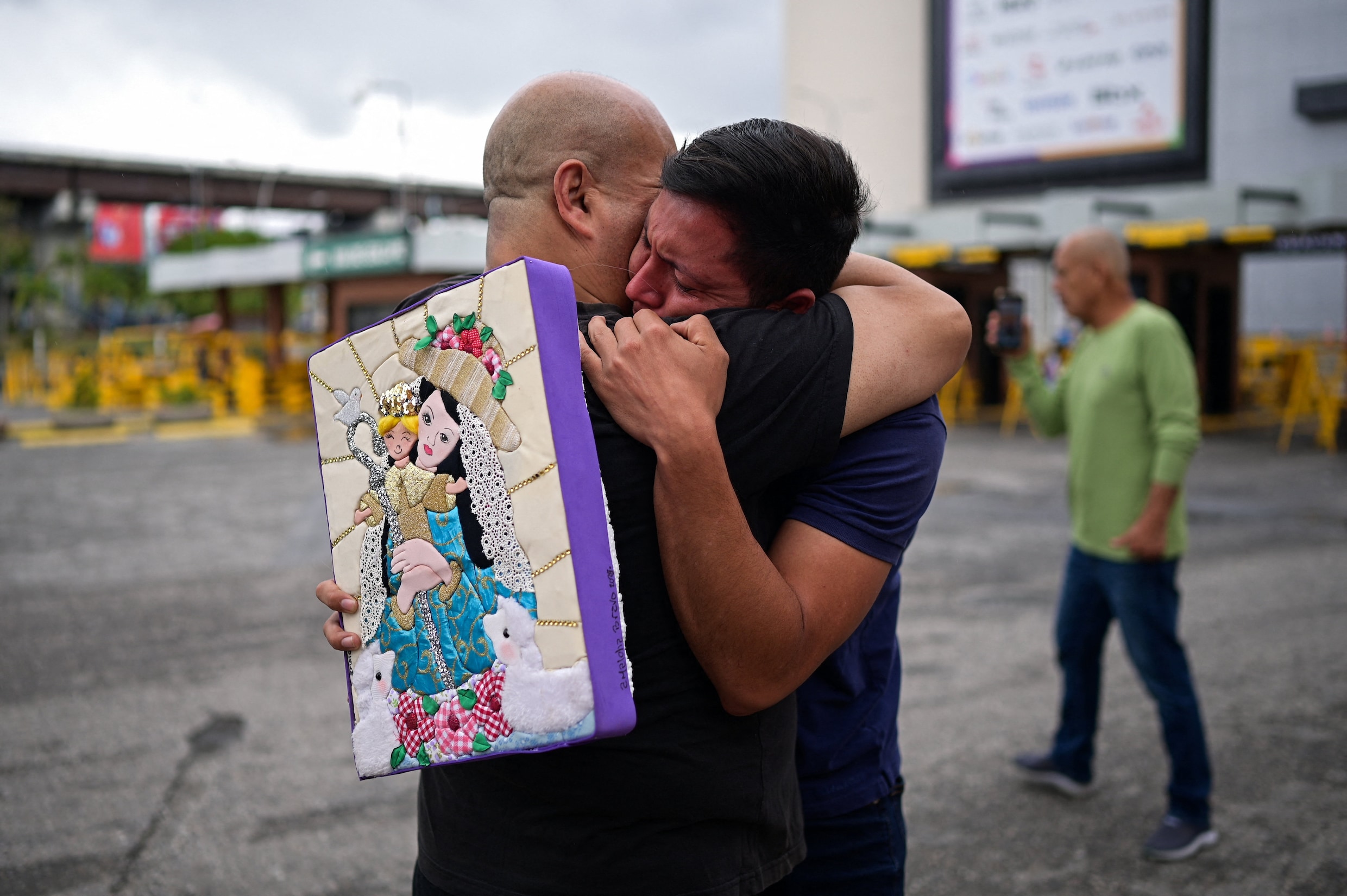 Live - Vijftien journalisten onder wie bekende opposant vrijgelaten in ...