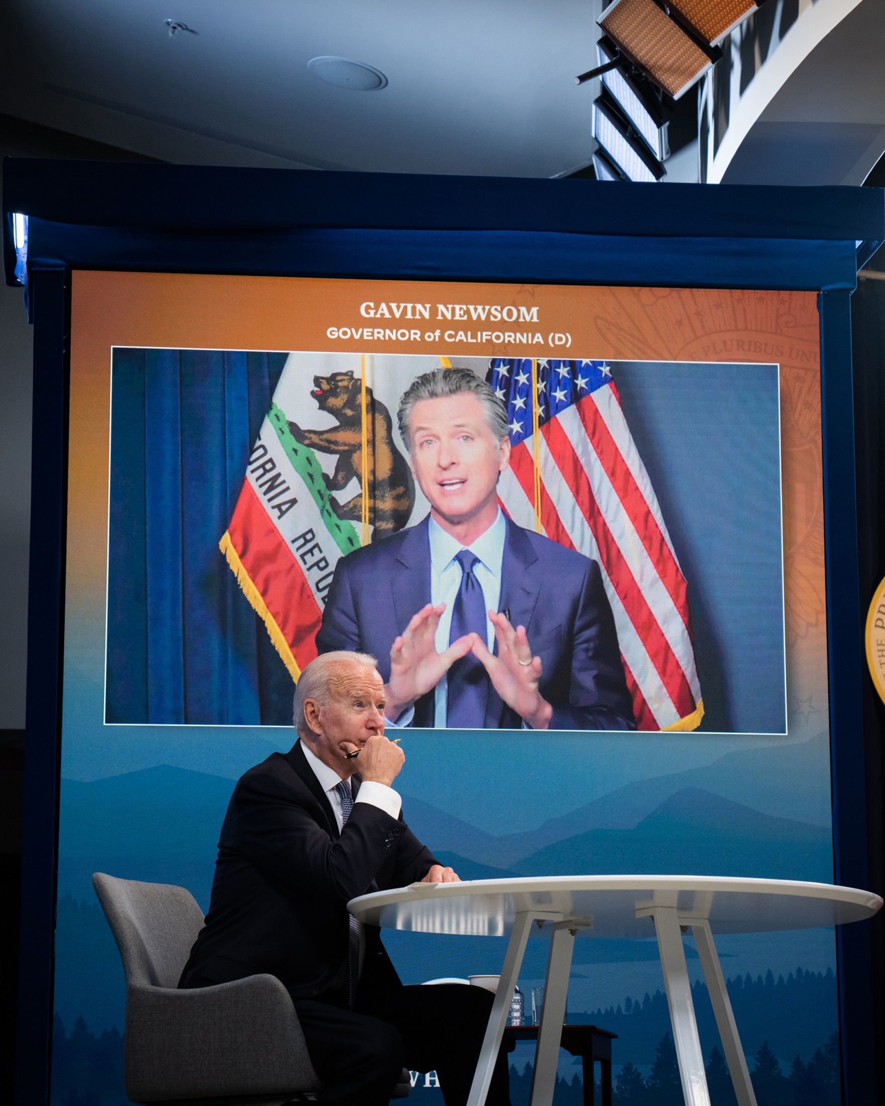 Deze Democraat is geen watje: wie is Gavin Newsom, de anti-Trump die de ...