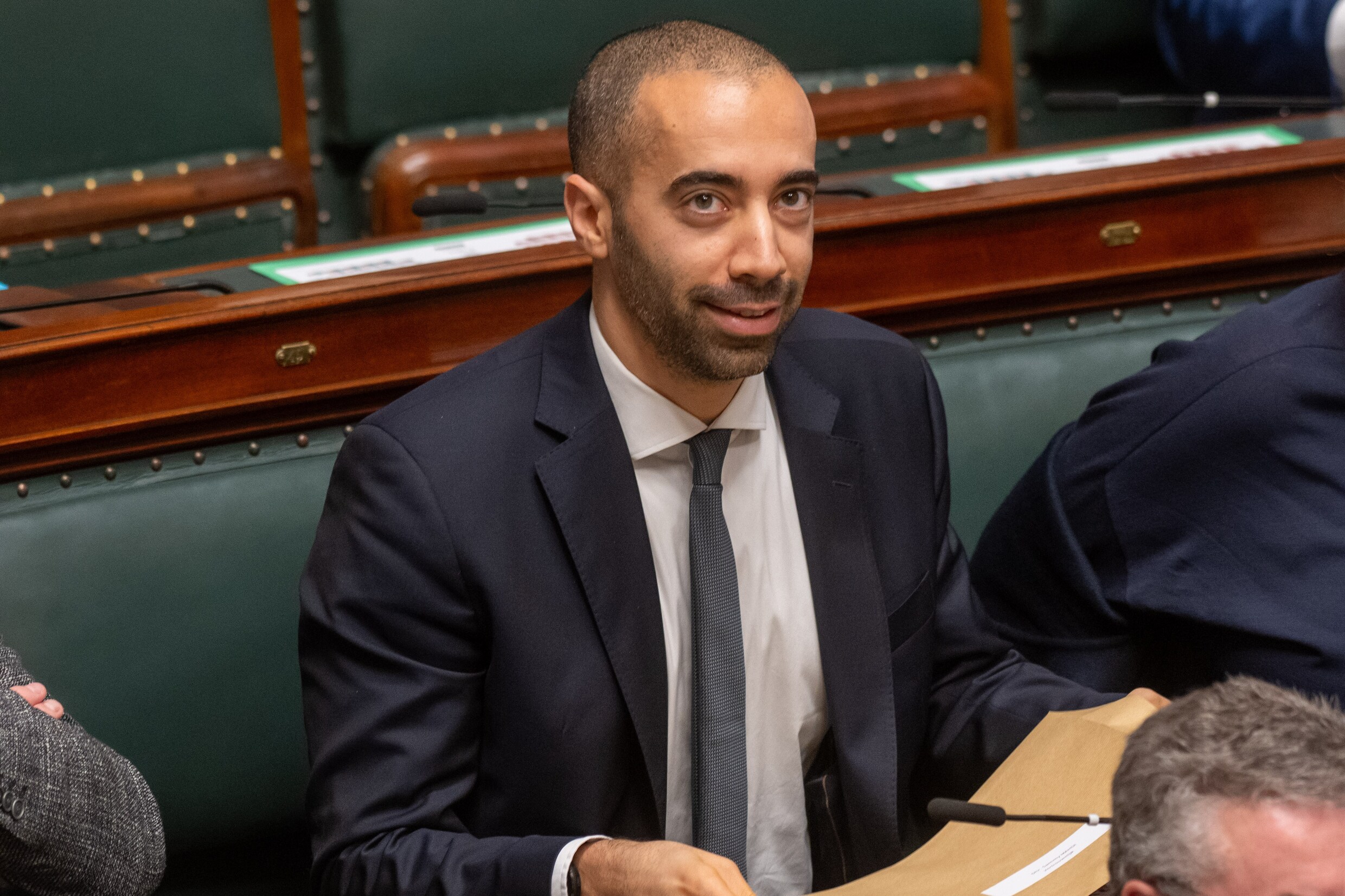 Ook na uithalen tegen ‘Sabotage Sammy’ blijft cd&v erbij ...