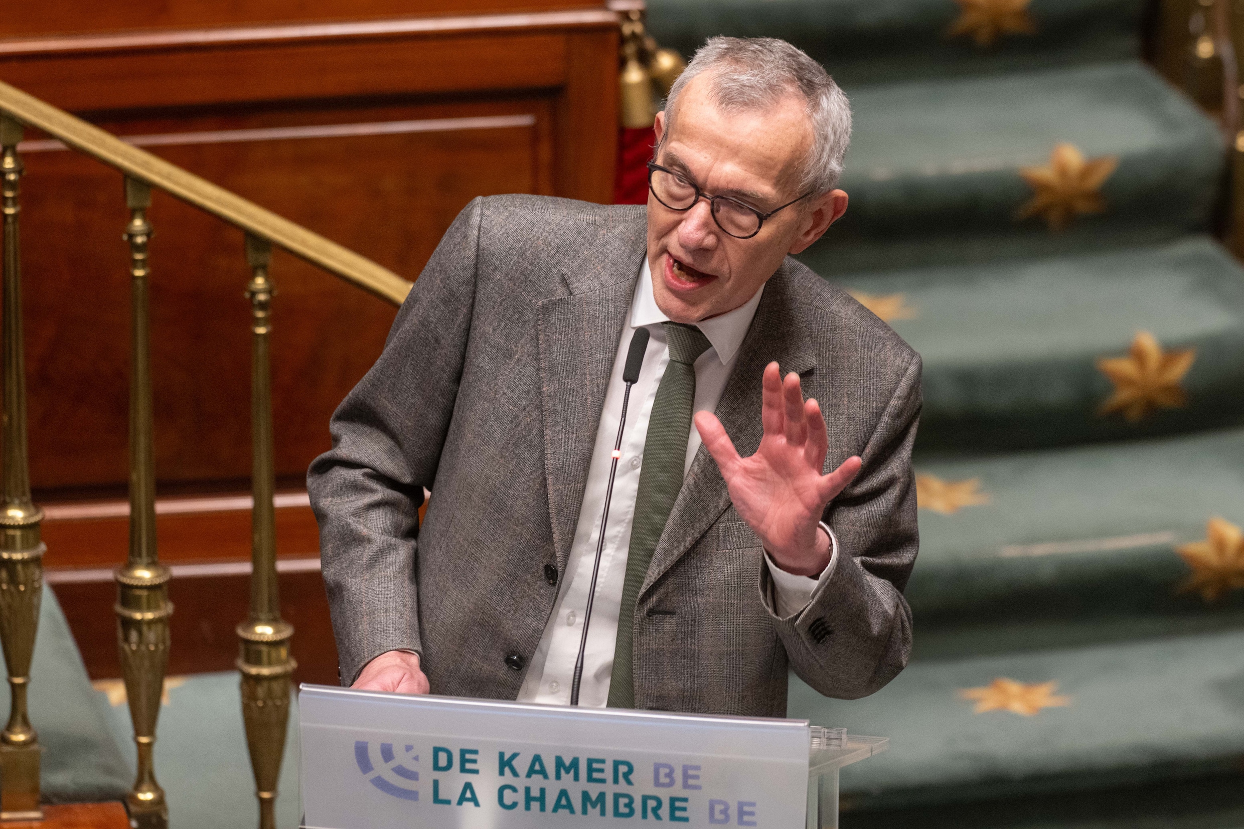 Live - Politiek. Federale regering lanceert actieplan om ...