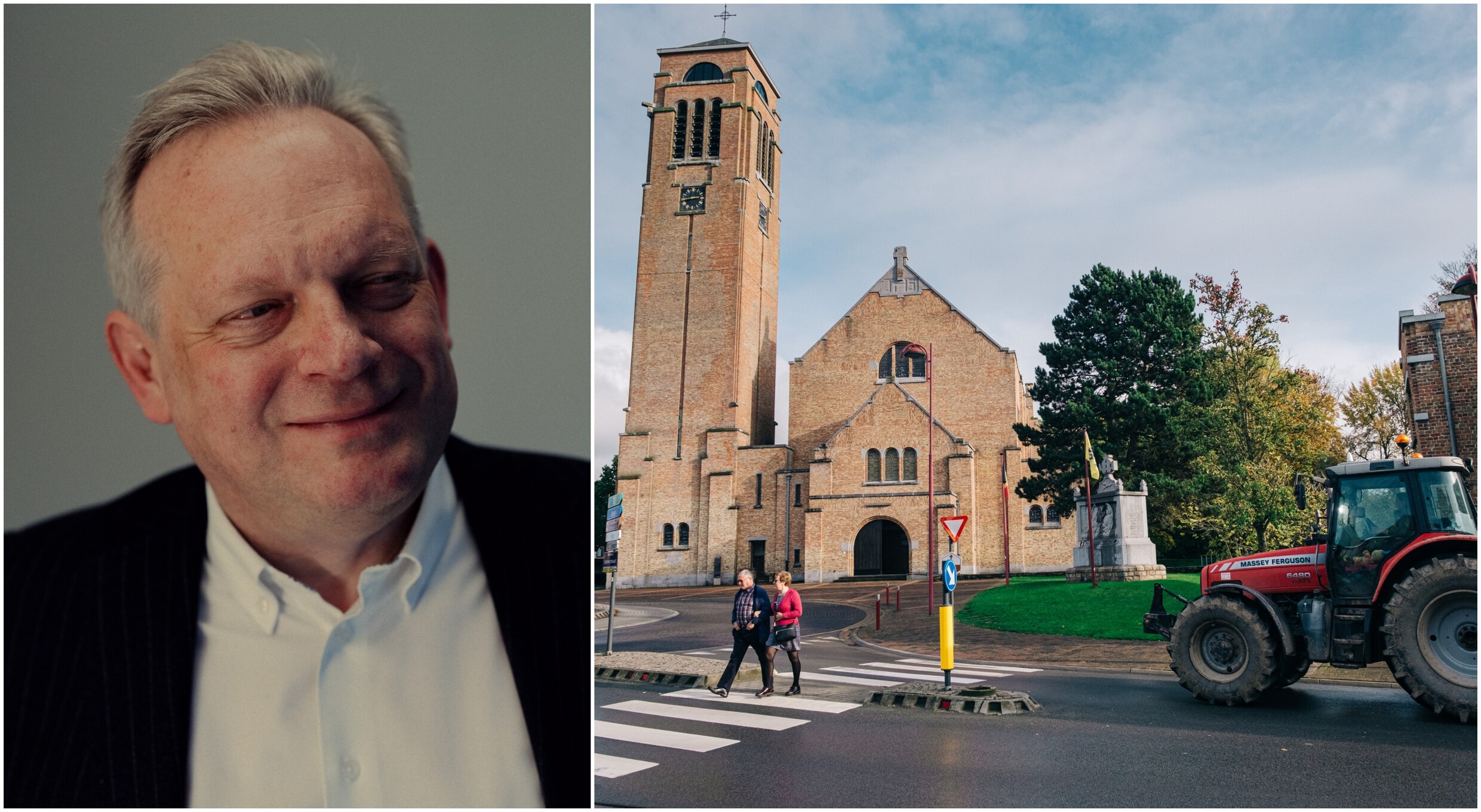 ‘In veel gevallen zijn ze verworden tot slaapsteden’: waarom Vlaanderen ...