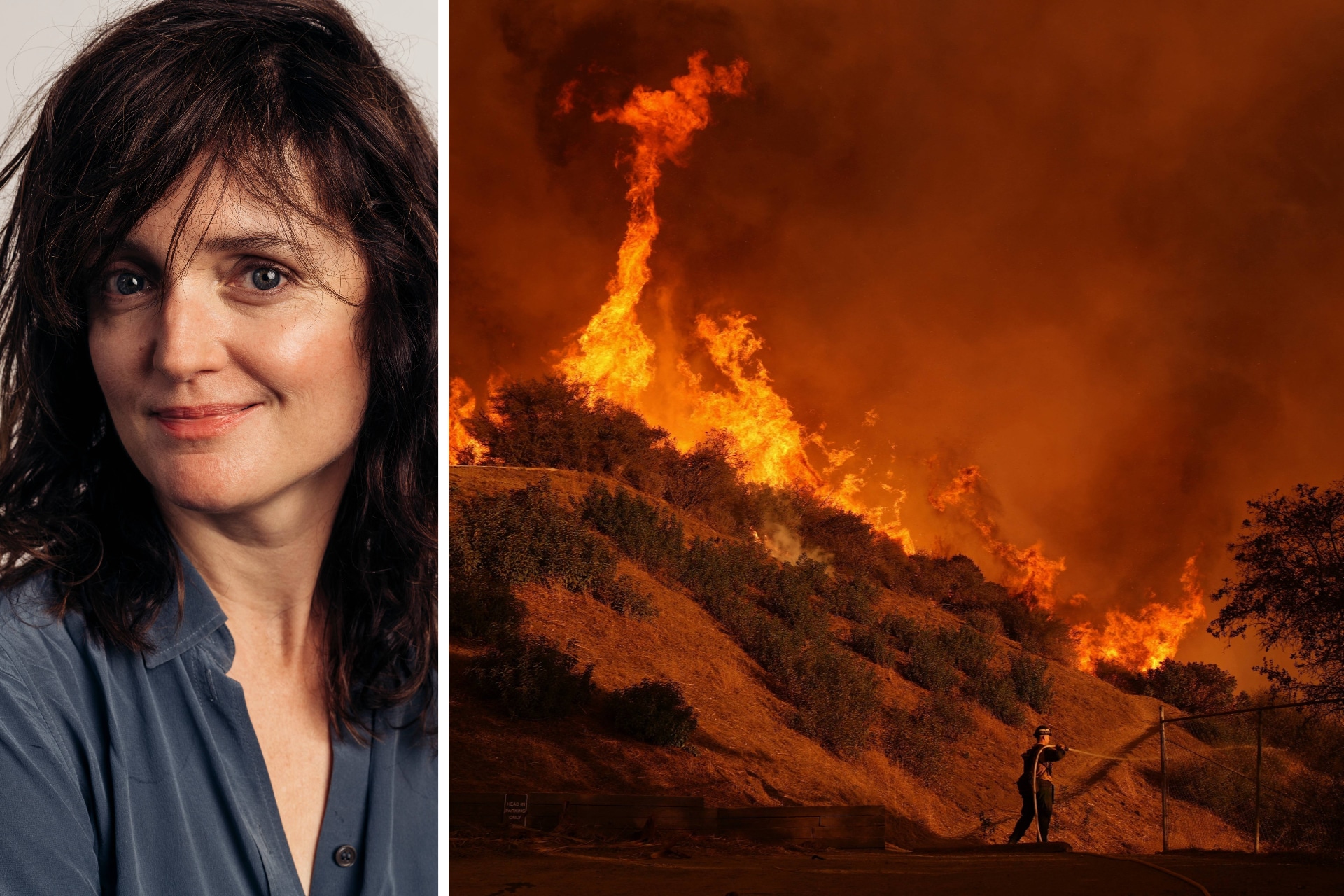 Doen we nu niets voor het klimaat, dan vallen alle andere defensie ...