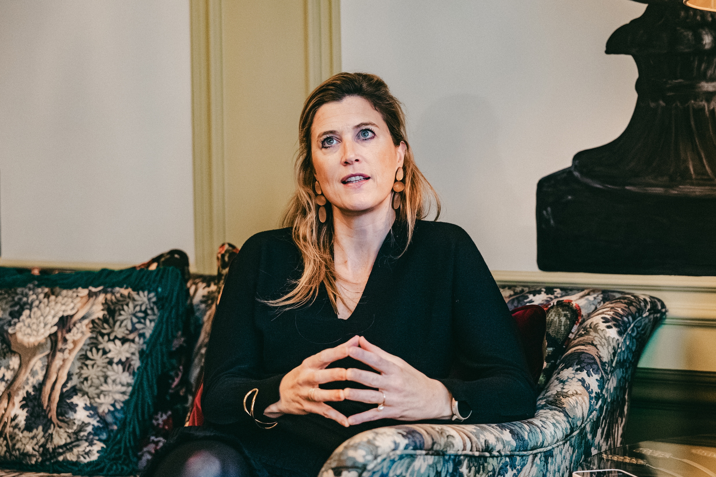 ‘Ze weigert alles. Alles’: het geduld met minister Verlinden (cd&v ...
