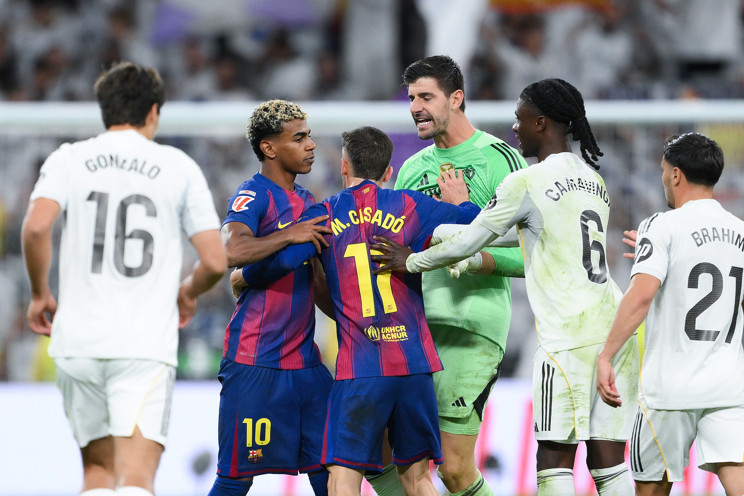Lamine Yamal, godenkind van FC Barcelona: ‘Hij is nu al met meer ...