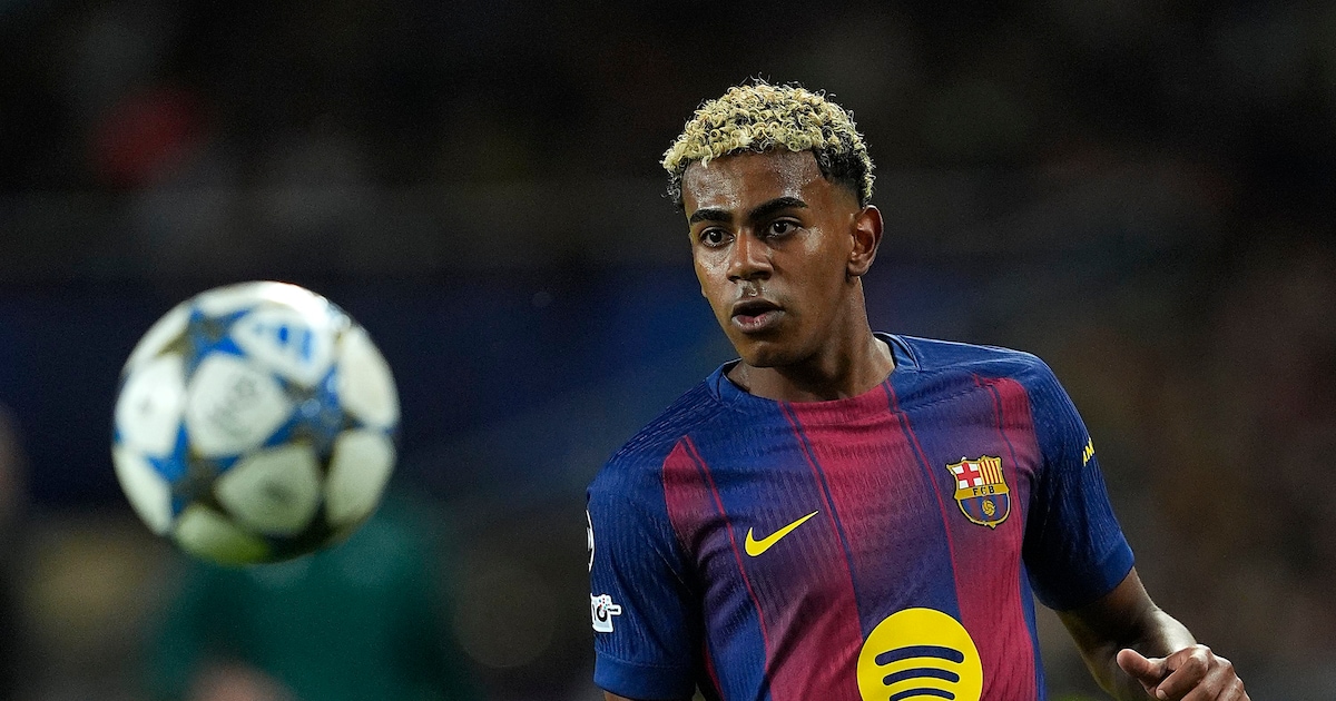 Lamine Yamal, godenkind van FC Barcelona: ‘Hij is nu al met meer ...
