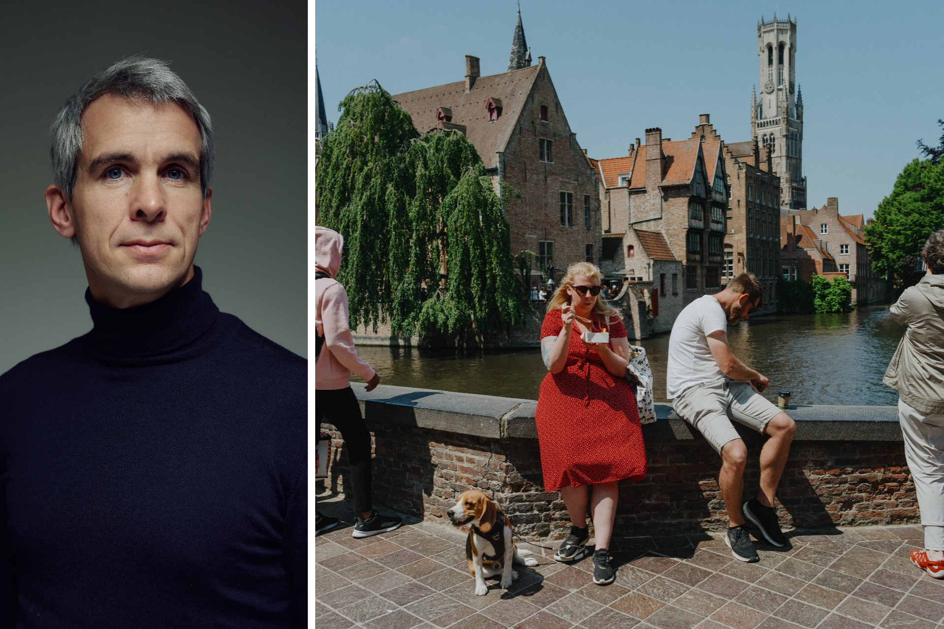 Jonathan Holslag: Als Europa wat plaats zou maken, zou de wereld ...