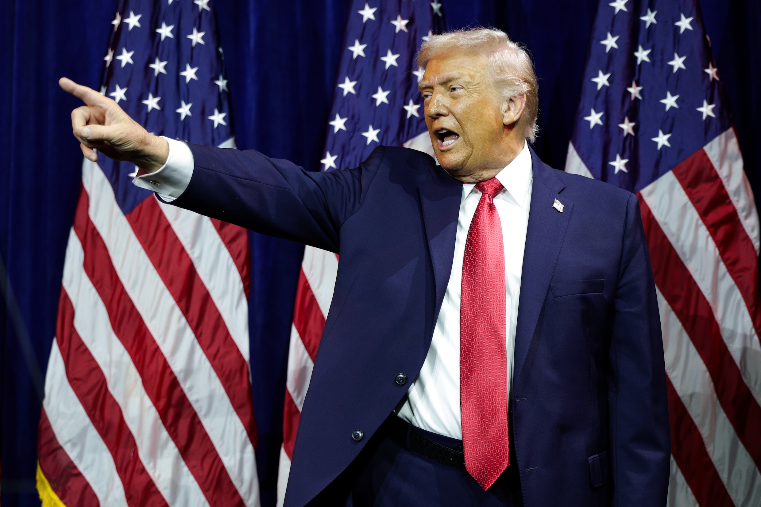 ‘Te vaak wordt Trump voorgesteld als een clown. Terwijl we die man heel ...