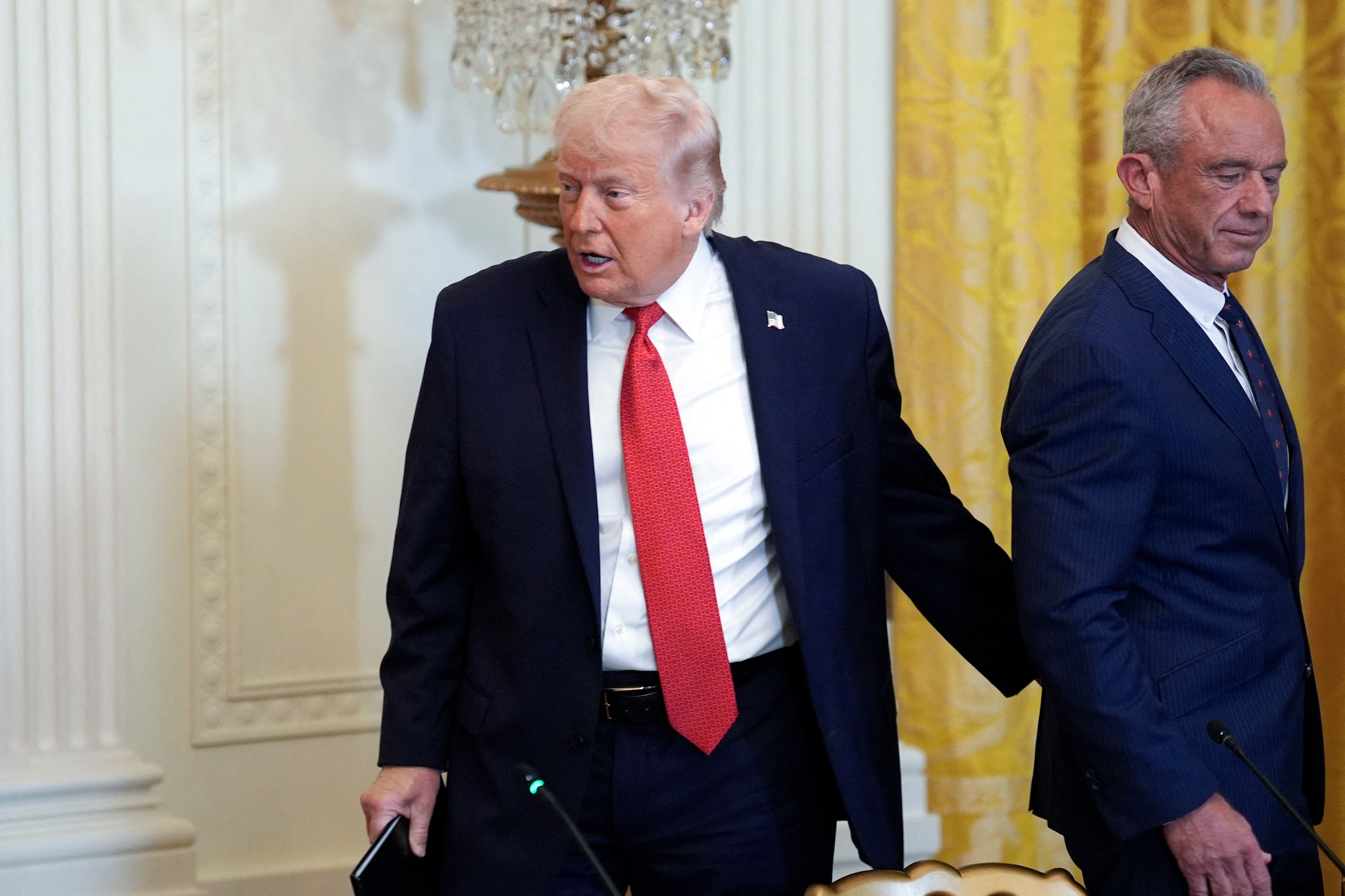 Live - Verkiezingen van november annuleren? Trump maakte ‘een grapje ...