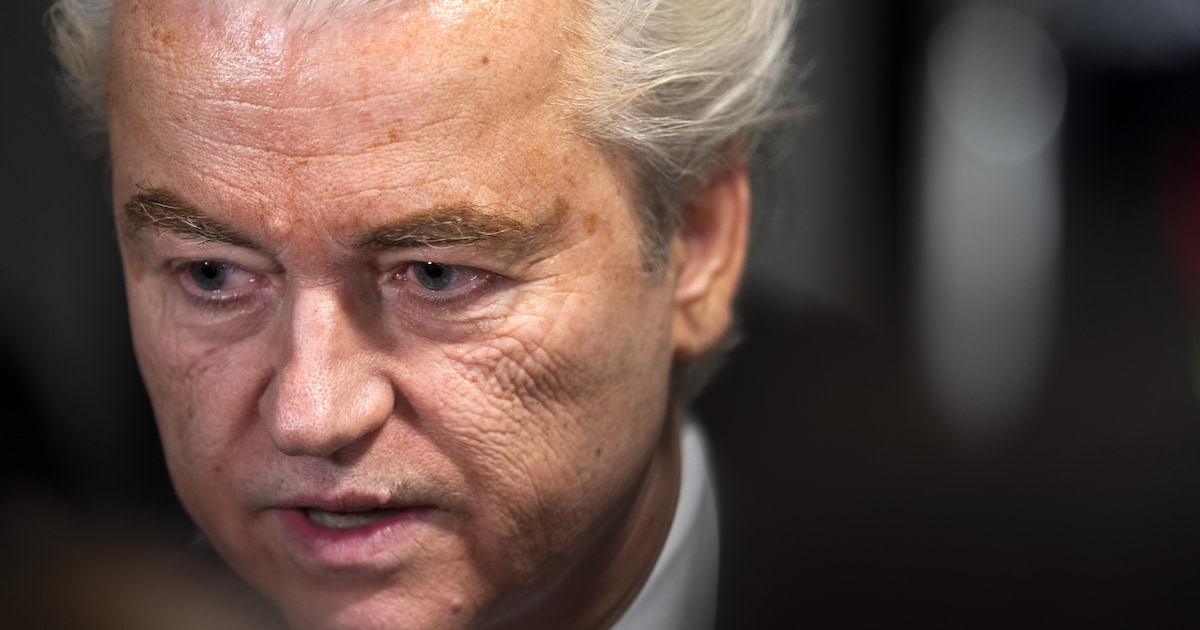 Overleeft de PVV het vertrek van zeven (!) Kamerleden? ‘Geert Wilders ...