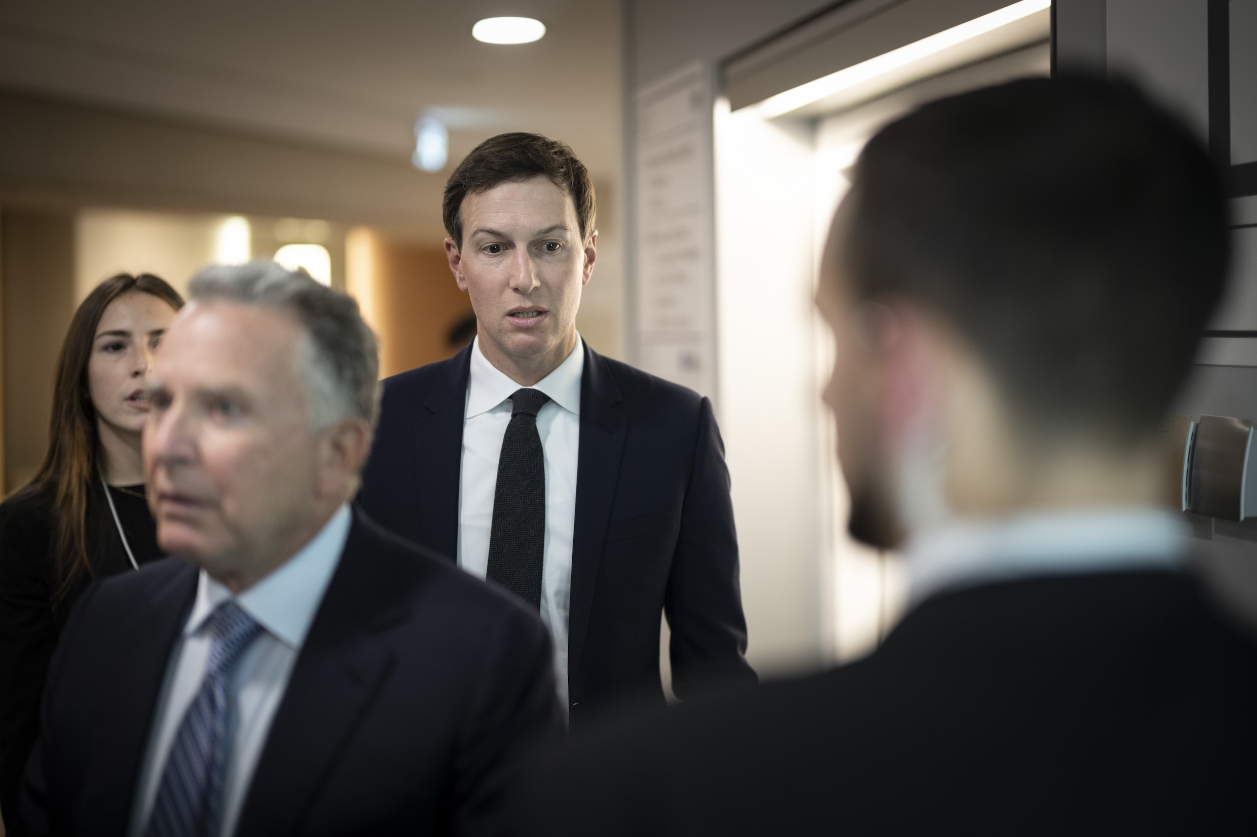 Live - Oekraïense onderhandelaar ontmoette VS-gezant Witkoff en Trumps ...