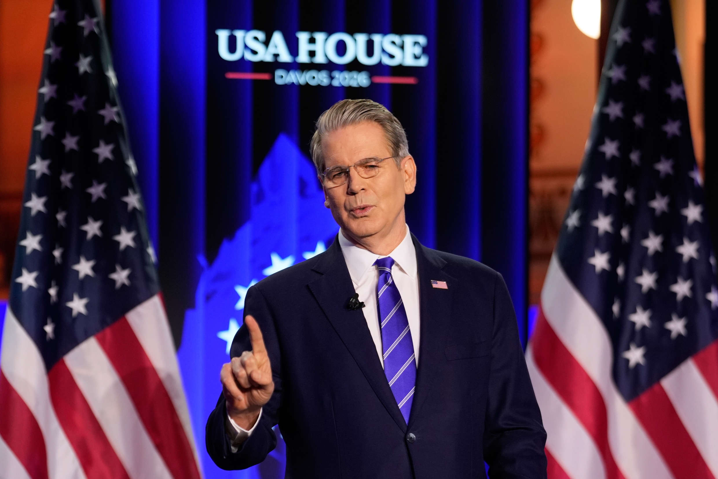 Live - EU moet wereld van pure macht accepteren, zegt Von der Leyen ...