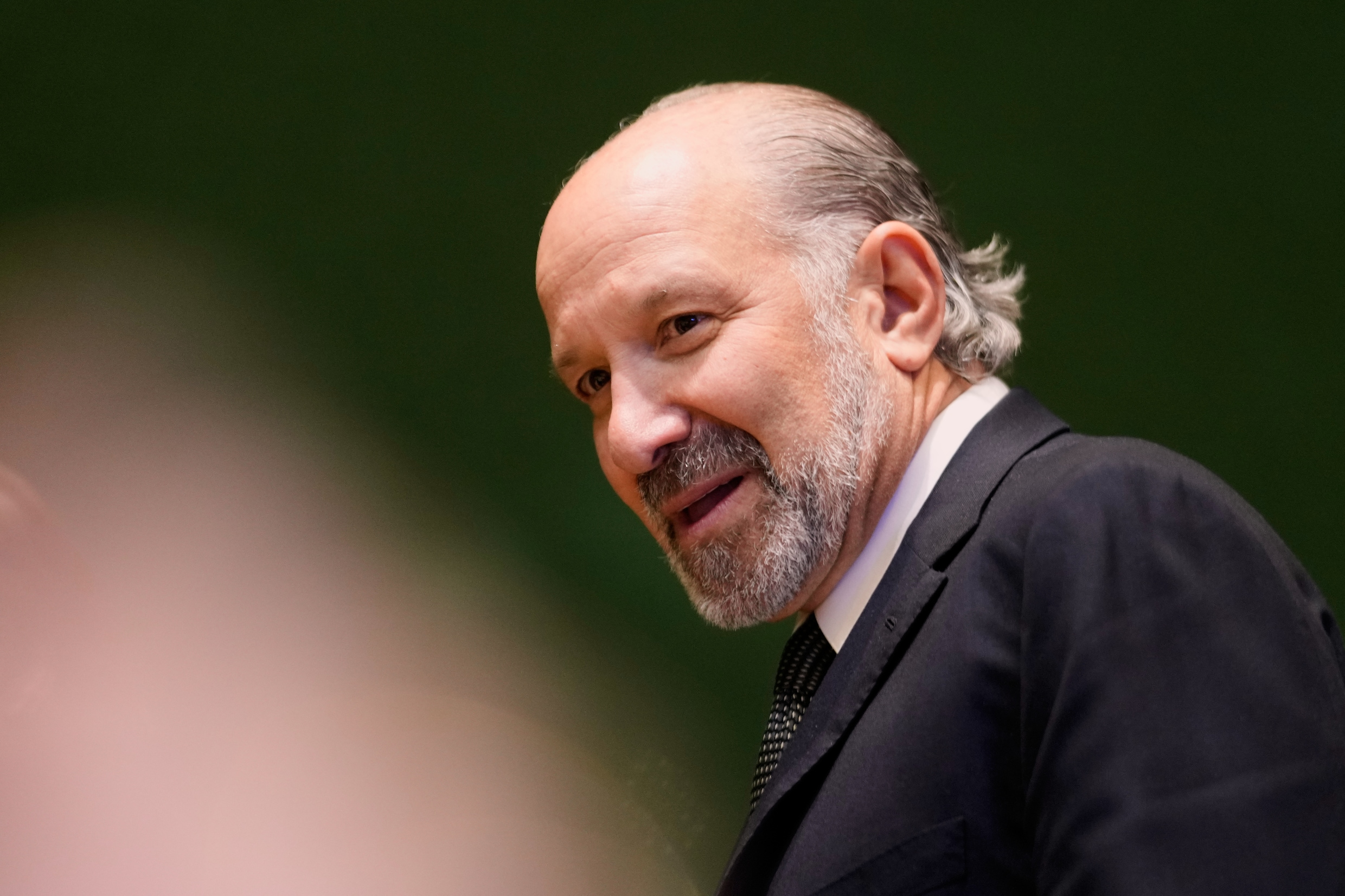 Live - Situatie omtrent Groenland is ‘een strategische wake-up call ...