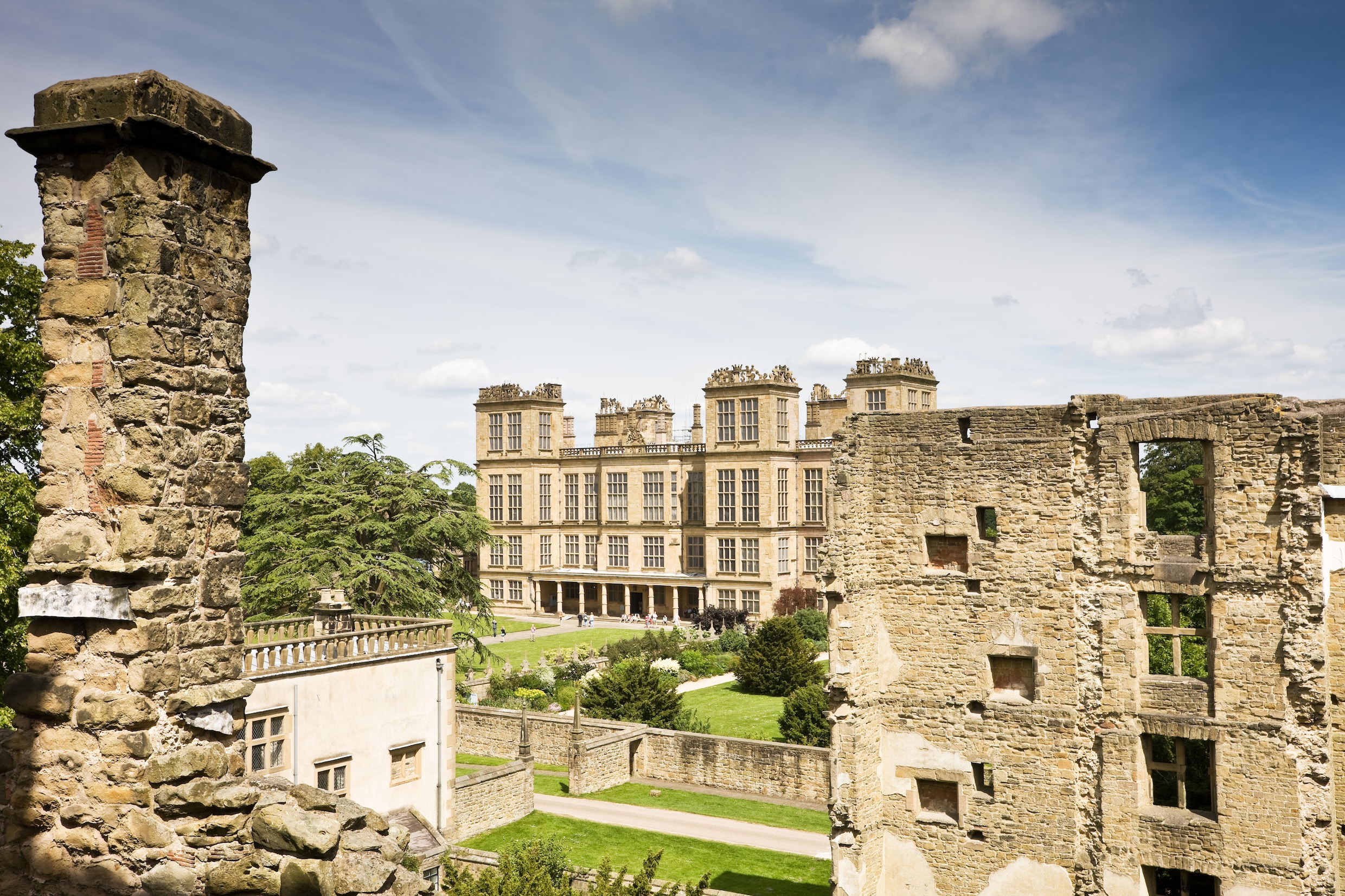 Hoe een elizabethaans landhuis uit de kleine ijstijd ons vandaag kan ...