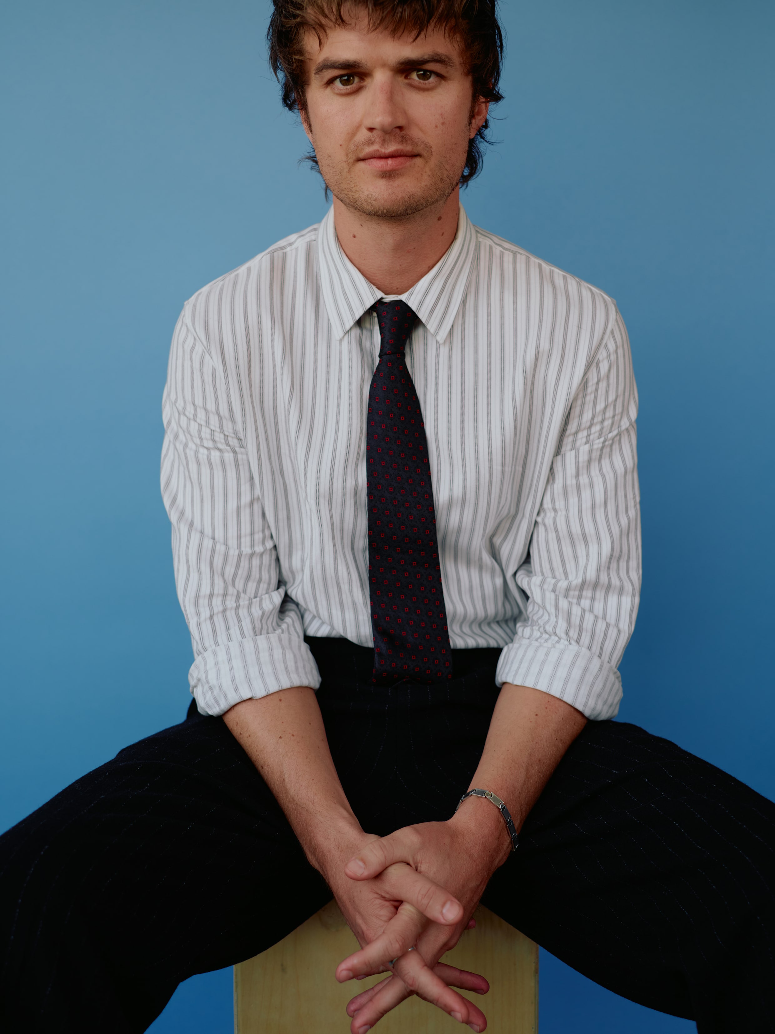 ‘Stranger Things’ had nog één afscheidscadeau in petto voor Joe Keery ...