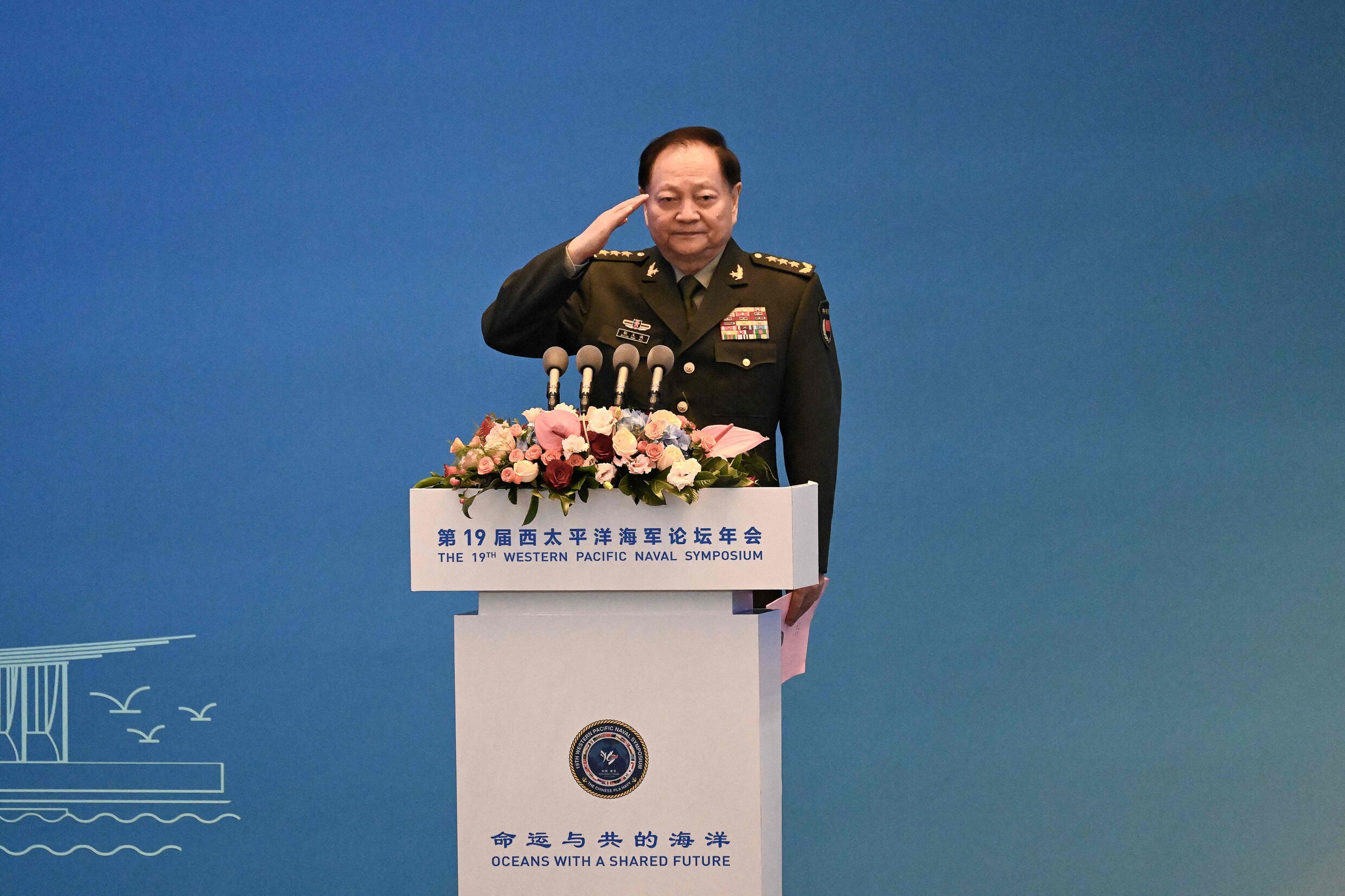 Chinese topgeneraal gearresteerd ‘op verdenking van lekken nucleaire ...