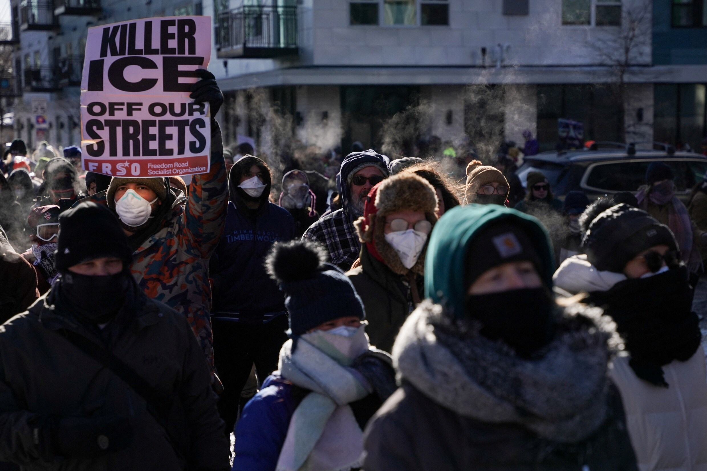 Opnieuw dode in Minneapolis na interventie ICE en grenspolitie: dit is ...