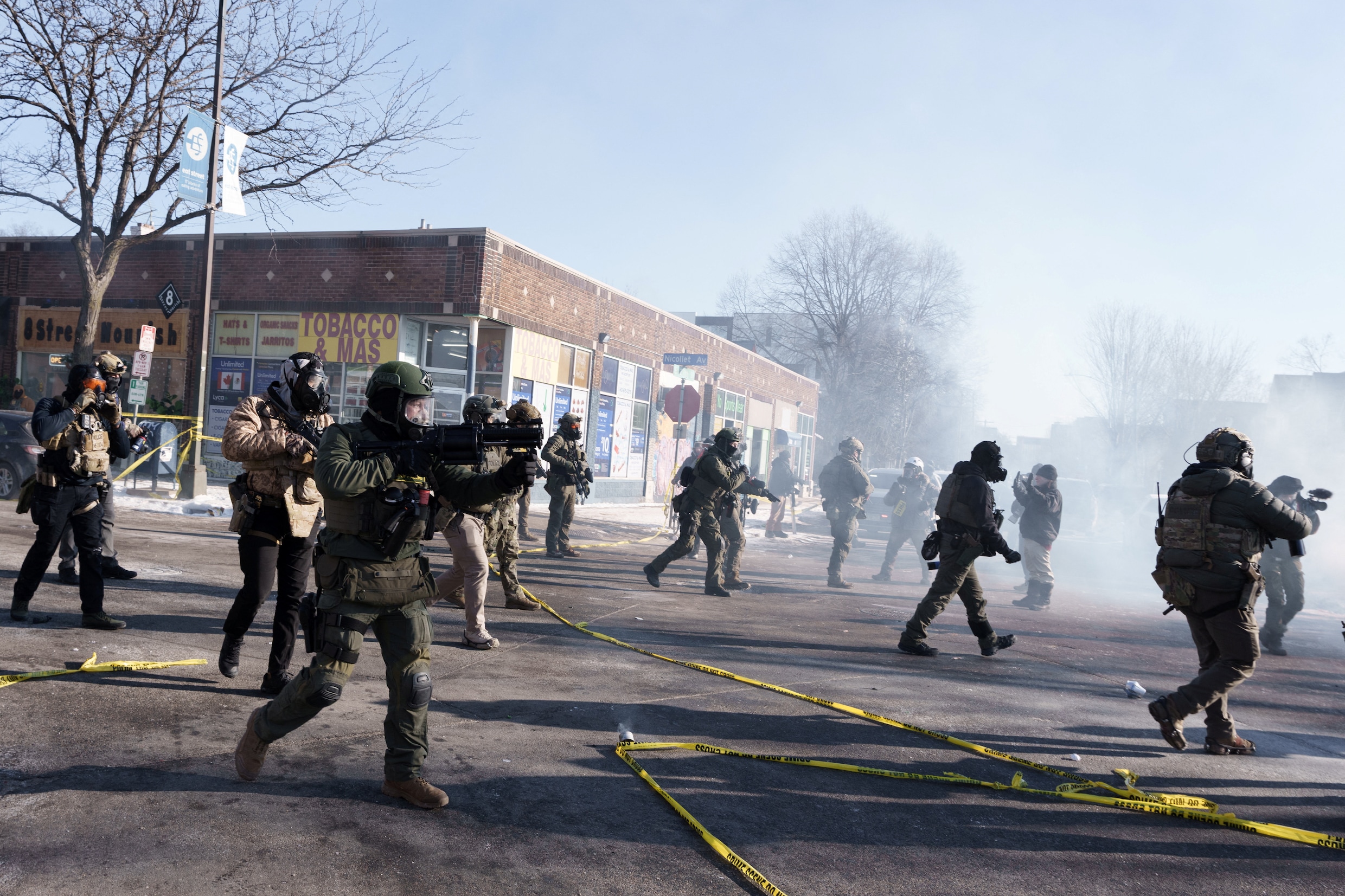 Live - VS. Ex-president Barack Obama reageert op dood Alex Pretti: ‘Dit ...