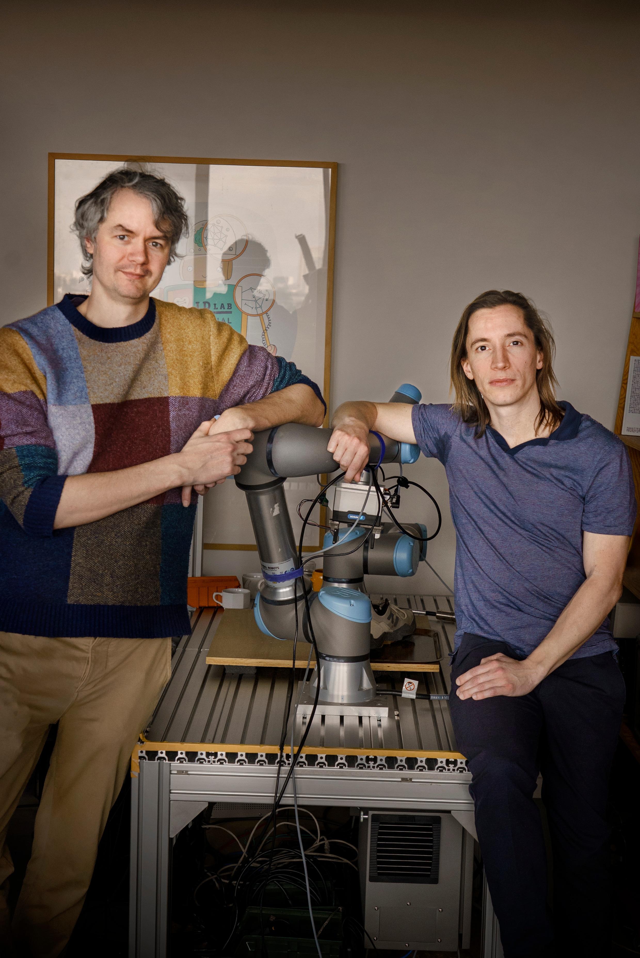 Wanneer doet een robot eindelijk uw was? ‘Er gaapt een enorme kloof ...