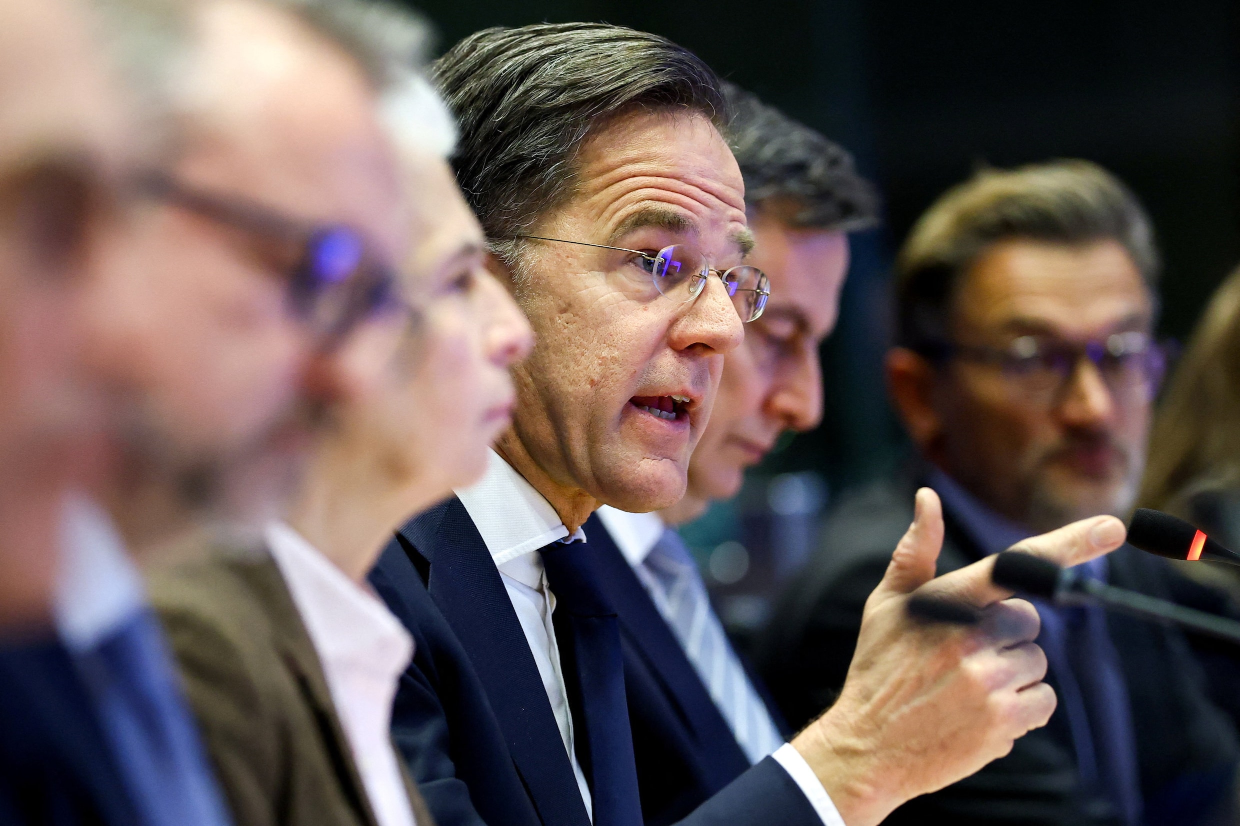 Een Europa dat zichzelf kan verdedigen is lang niet zo ver weg als het ...