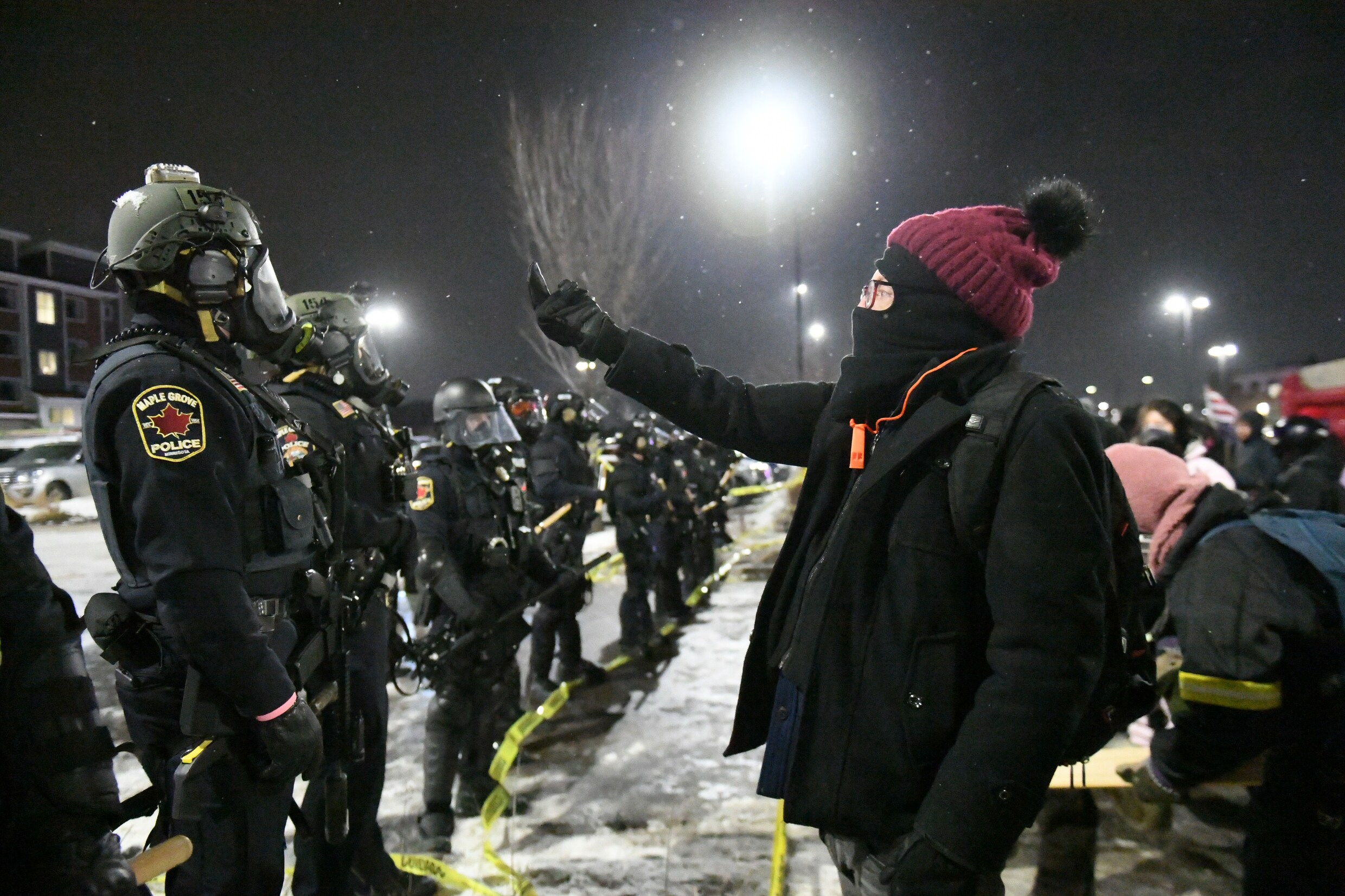‘De peilingen waren al niet goed over de manier waarop ICE het beleid ...