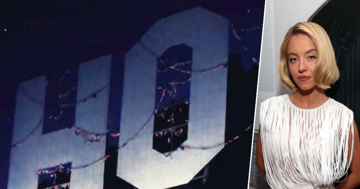 Sydney Sweeney pakt uit met gewaagde promotiestunt maar dat kan haar ...