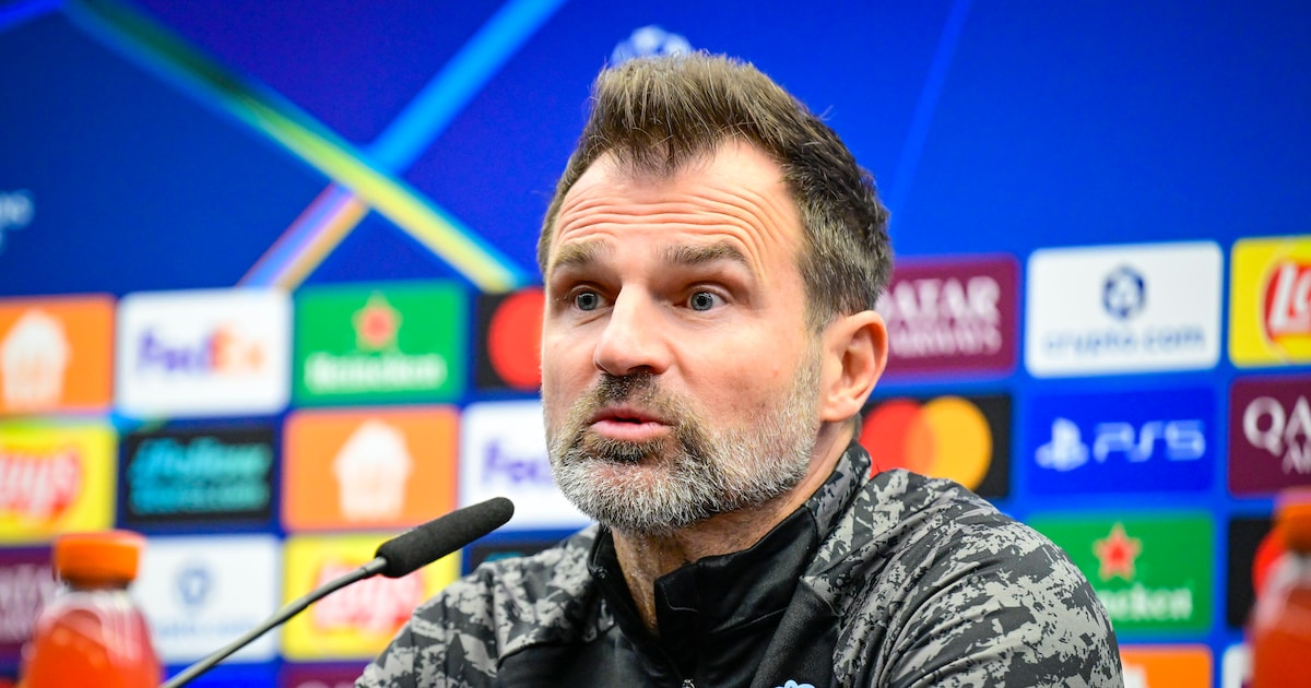 Club Brugge belooft strijdershart in Europese clash met favoriet ...