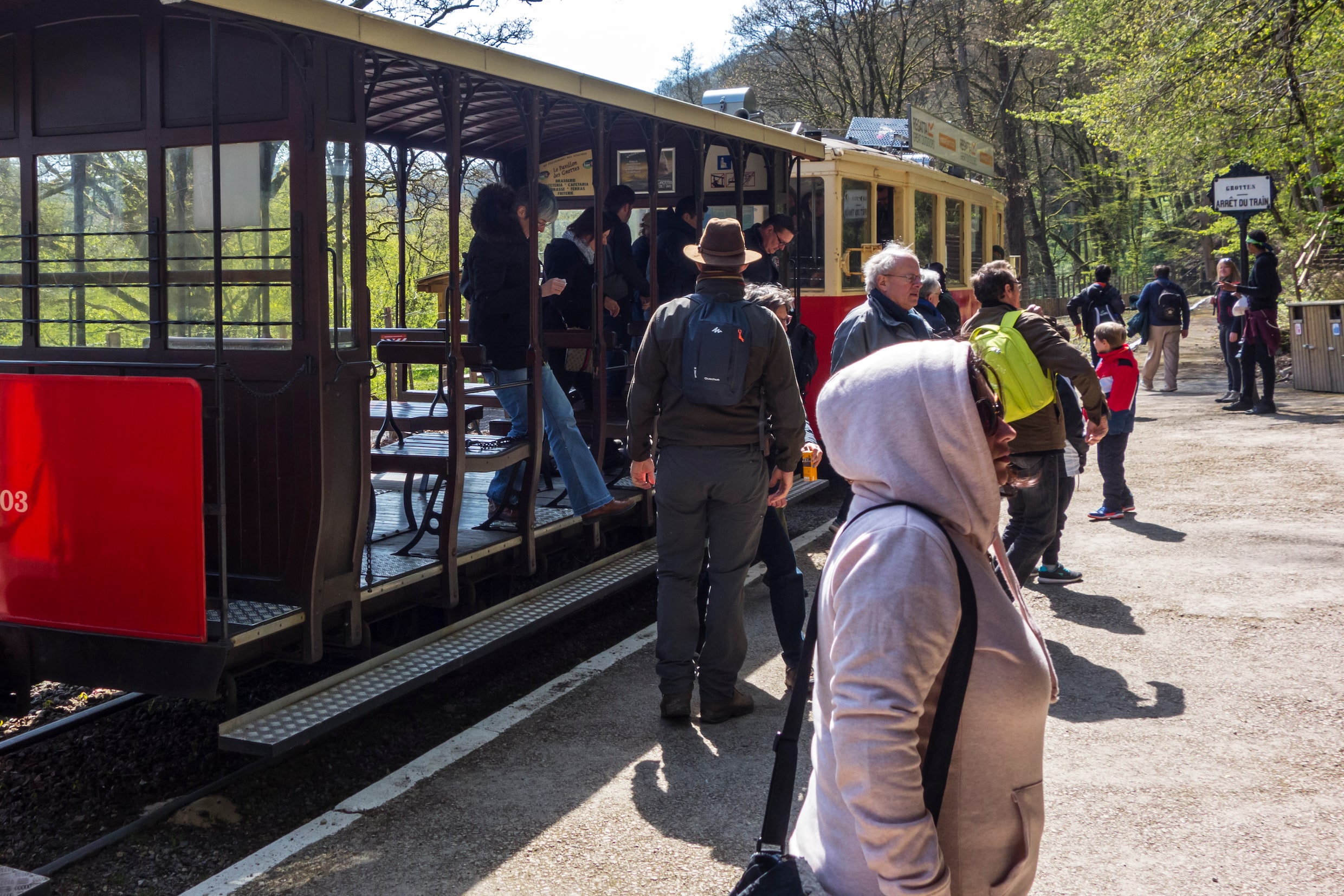 Tingeling, daar kwam de tram | De Morgen