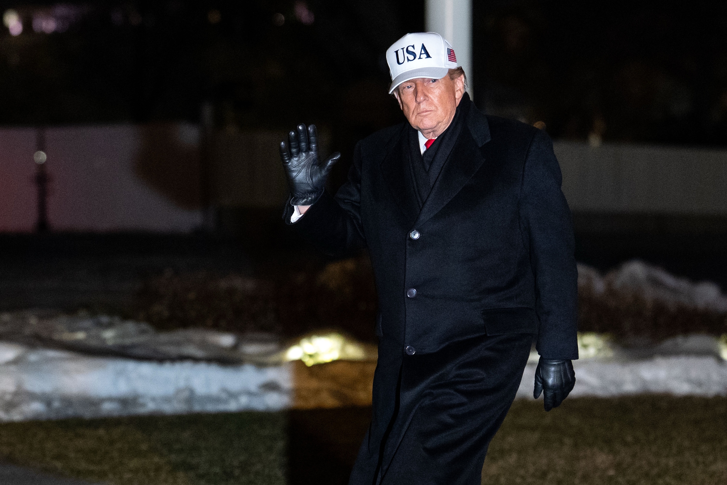 Live - ‘Een andere mooie armada is op dit moment op weg naar Iran ...