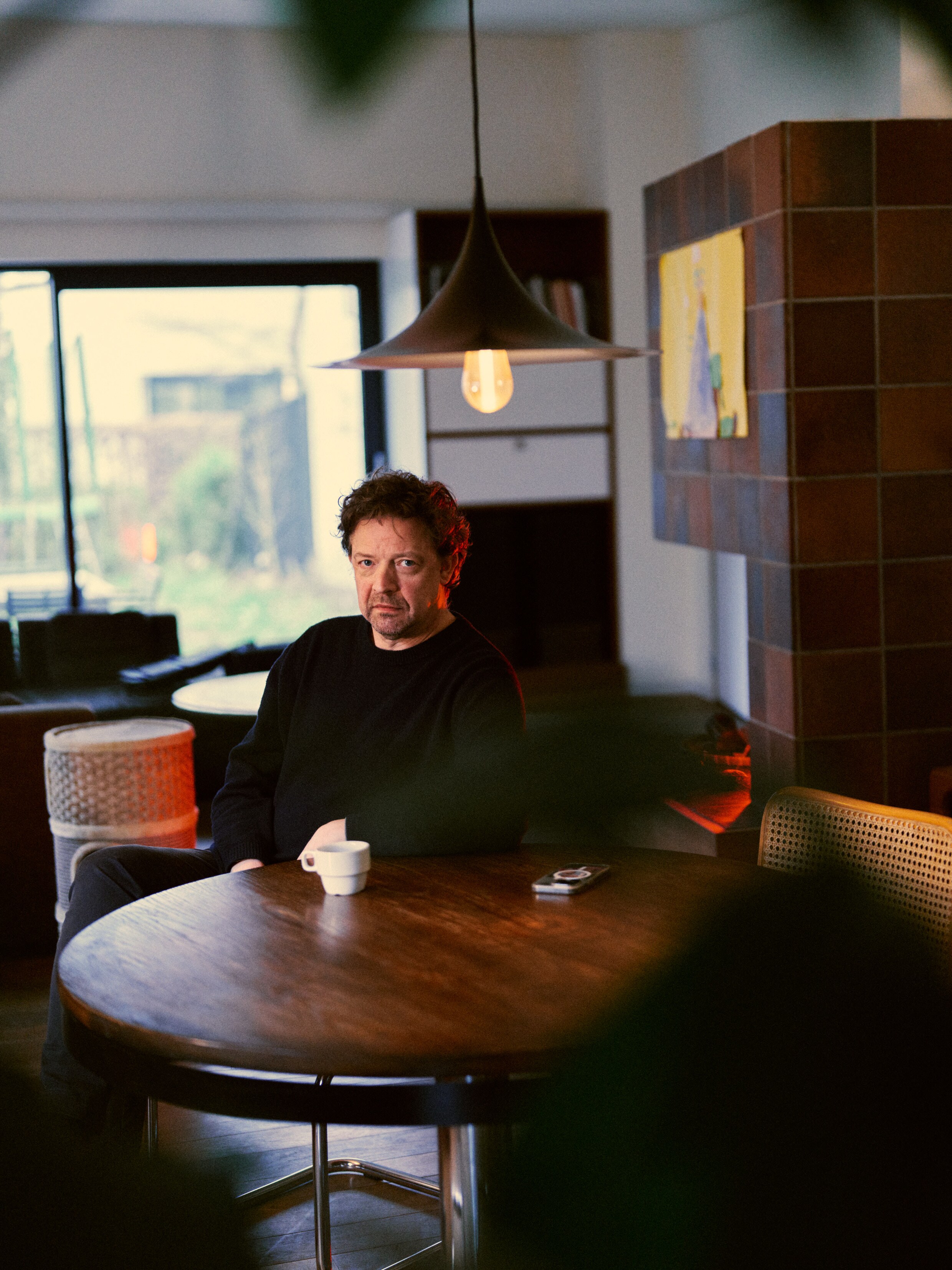 ‘Ik wil vooral acteur zijn, niet die persoon met een mentale ...