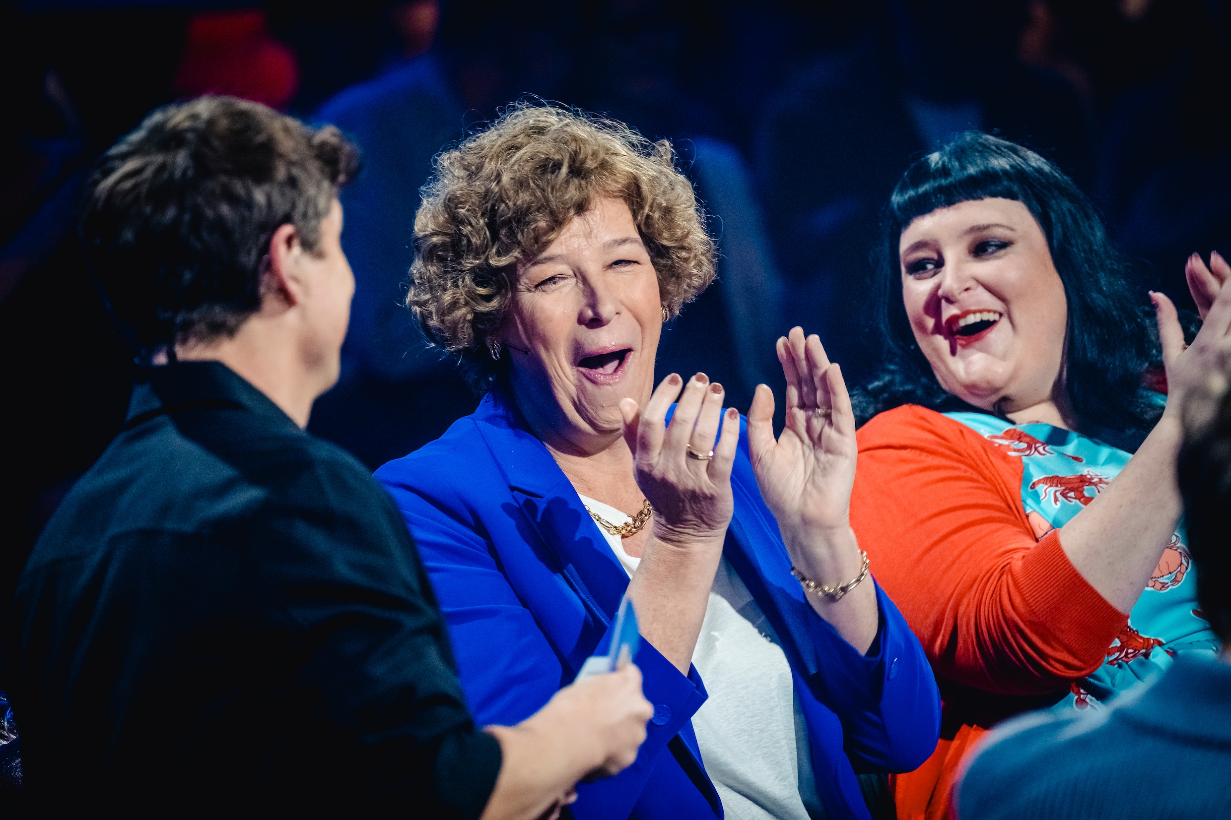 ‘Gedaan met de emotie, we gaan dansen’: pas met ‘Rock Lobster’ leefde ...