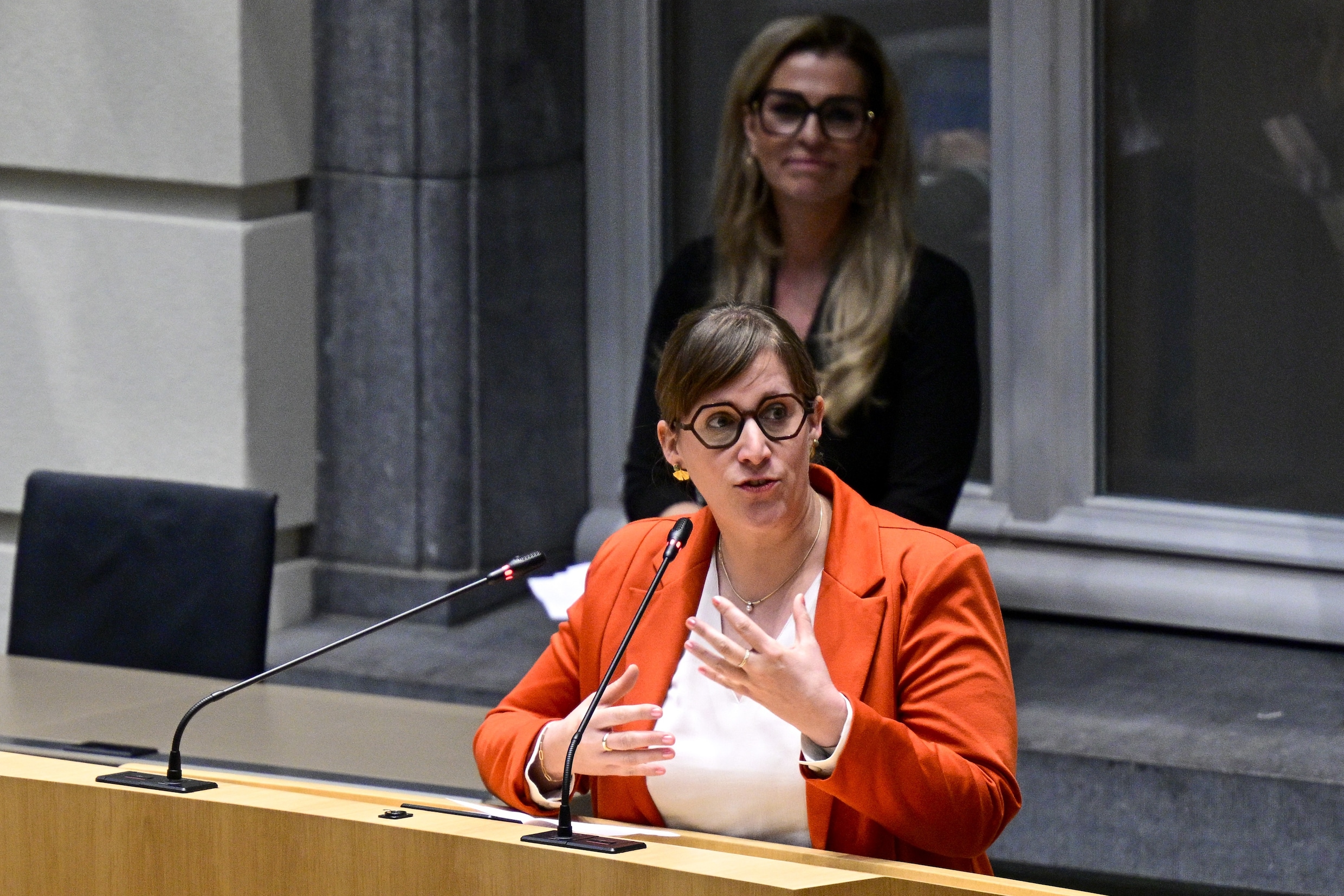 Live - Politiek. Minister Prévot roept Amerikaanse ambassadeur op het ...