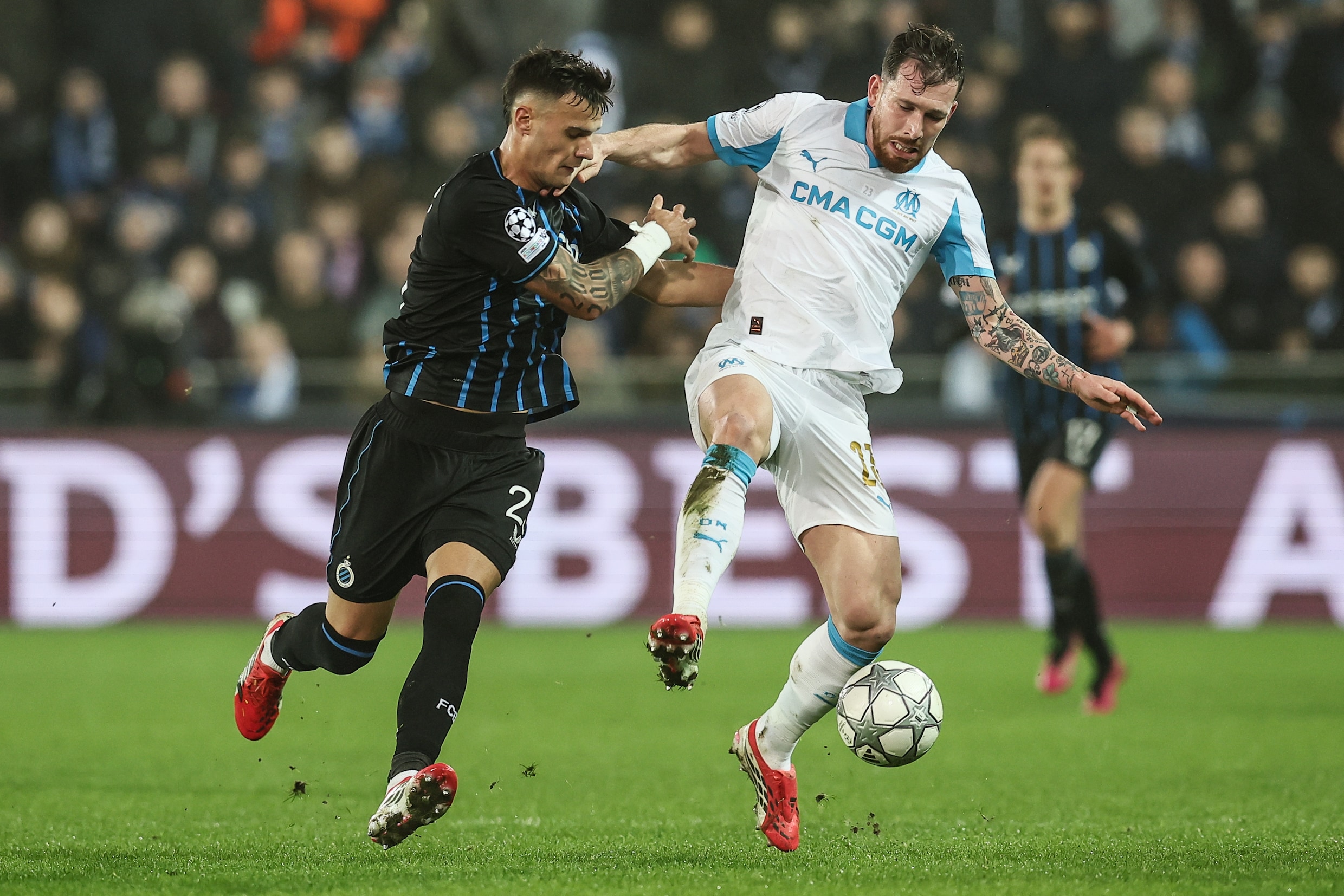 Dankzij Europees succes stevent Club Brugge af op recordzomer | De Morgen