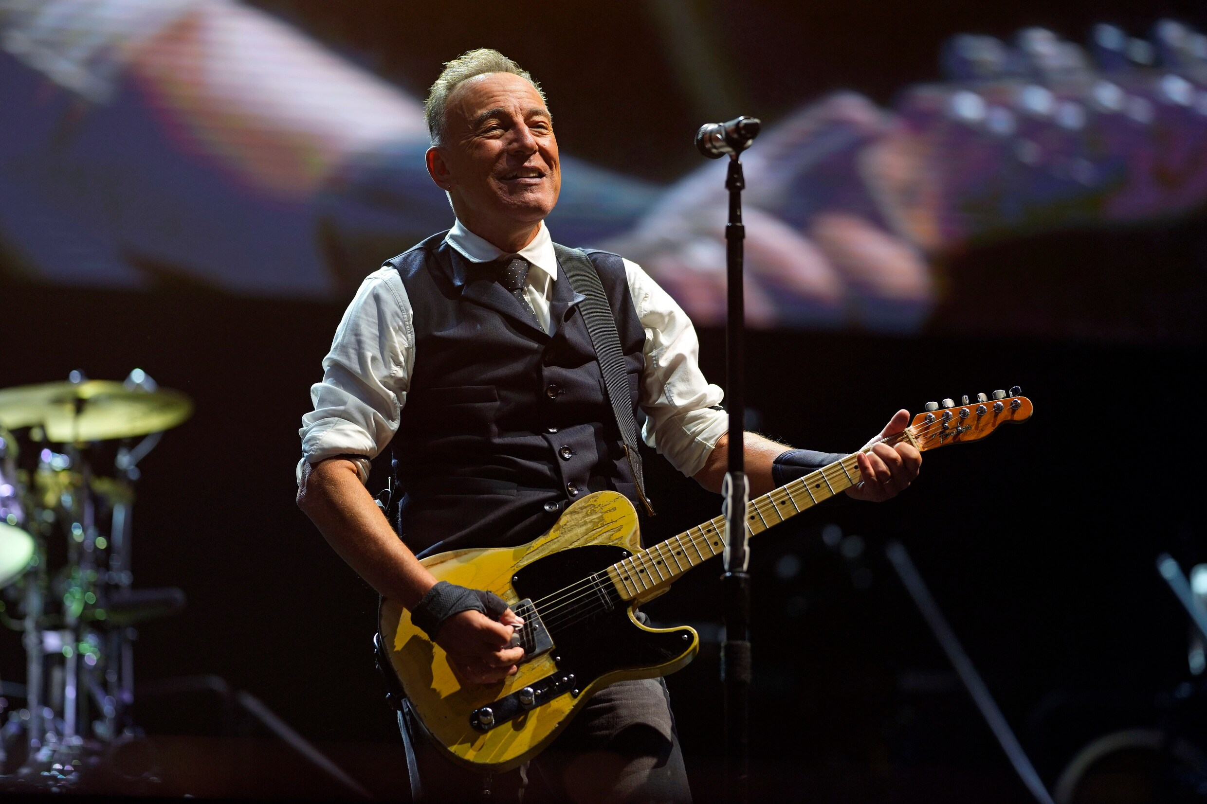 Waarom net een veteraan als Bruce Springsteen met protestlied tegen ...
