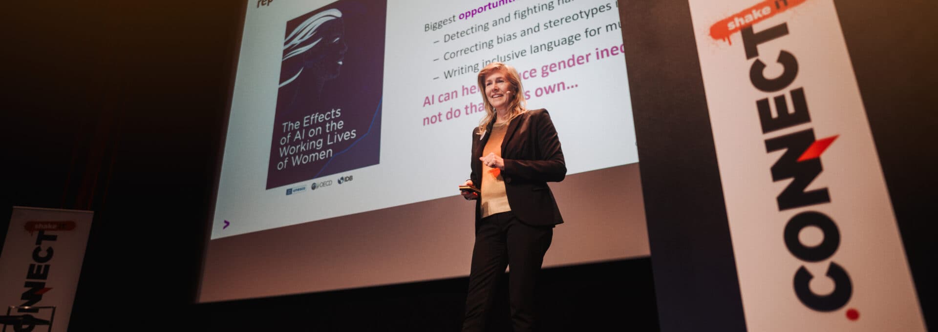 Manager, ingenieur en ICT-topper: wordt Valérie Tanghe voorzitter van ...