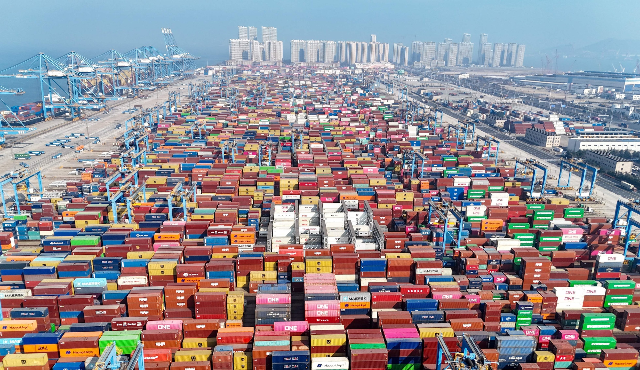 Terwijl Europa toekijkt, gaat de Chinese industrie in overdrive | De Morgen