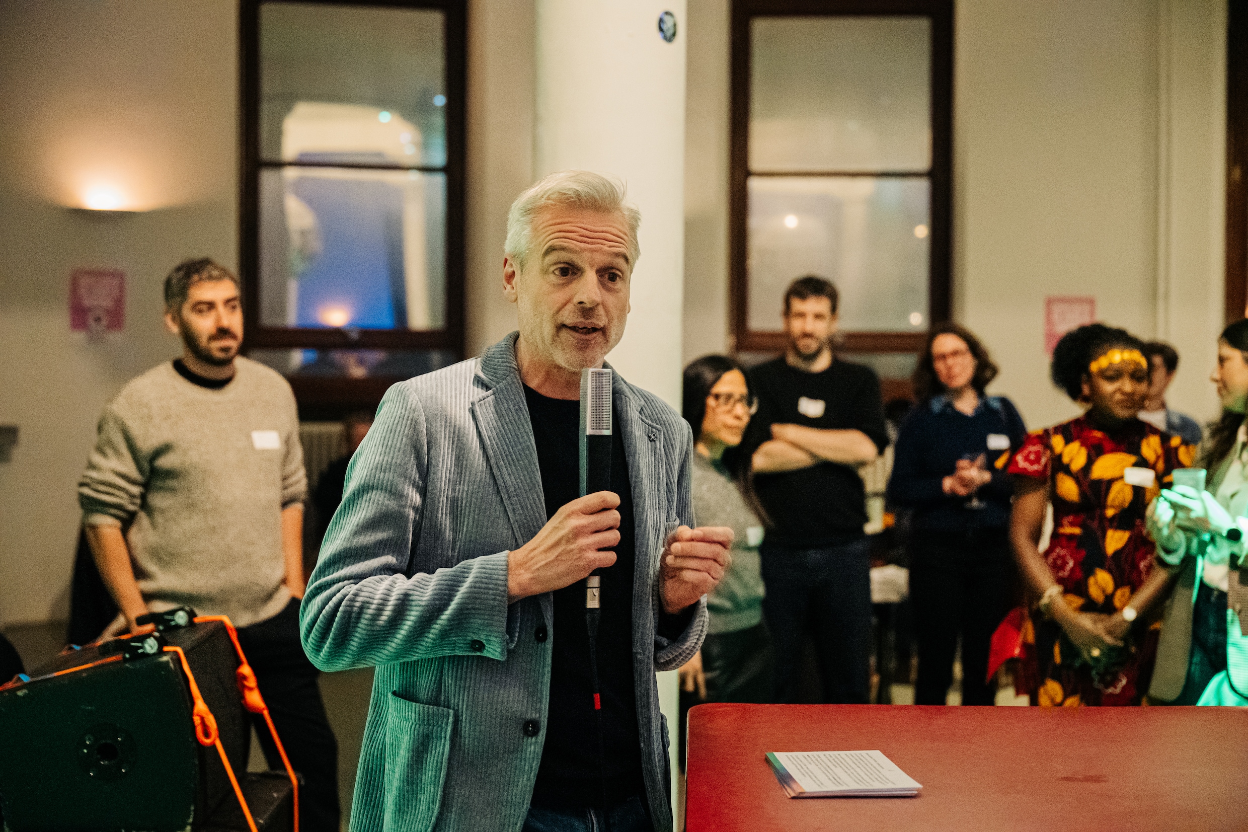 ‘Tijd van pappen en nathouden is voorbij’: Groen krijgt een duidelijke ...
