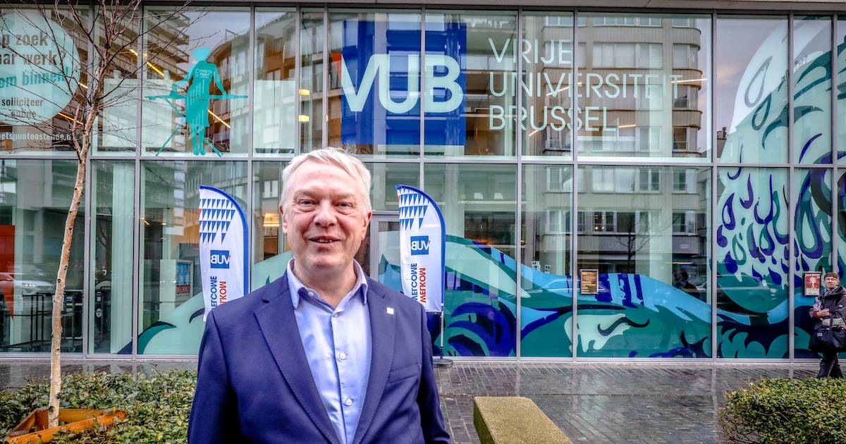 VUB zoekt rector, maar niemand wil de job: ‘Het is een hondenjob’ | De ...