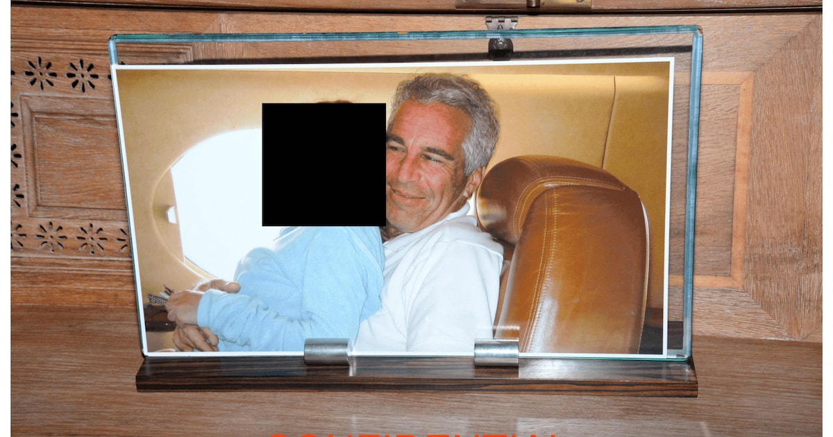 FBI vindt geen bewijs dat Jeffrey Epstein sekshandelsnetwerk leidde ...
