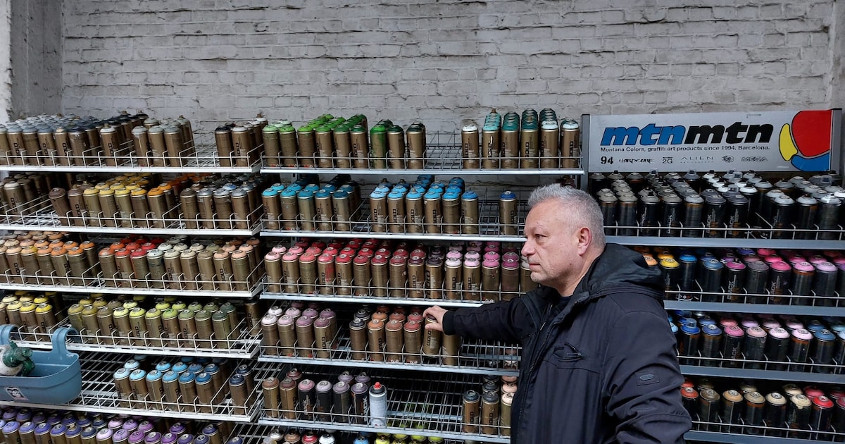 Belgische street art scoort internationaal, maar succes heeft een ...