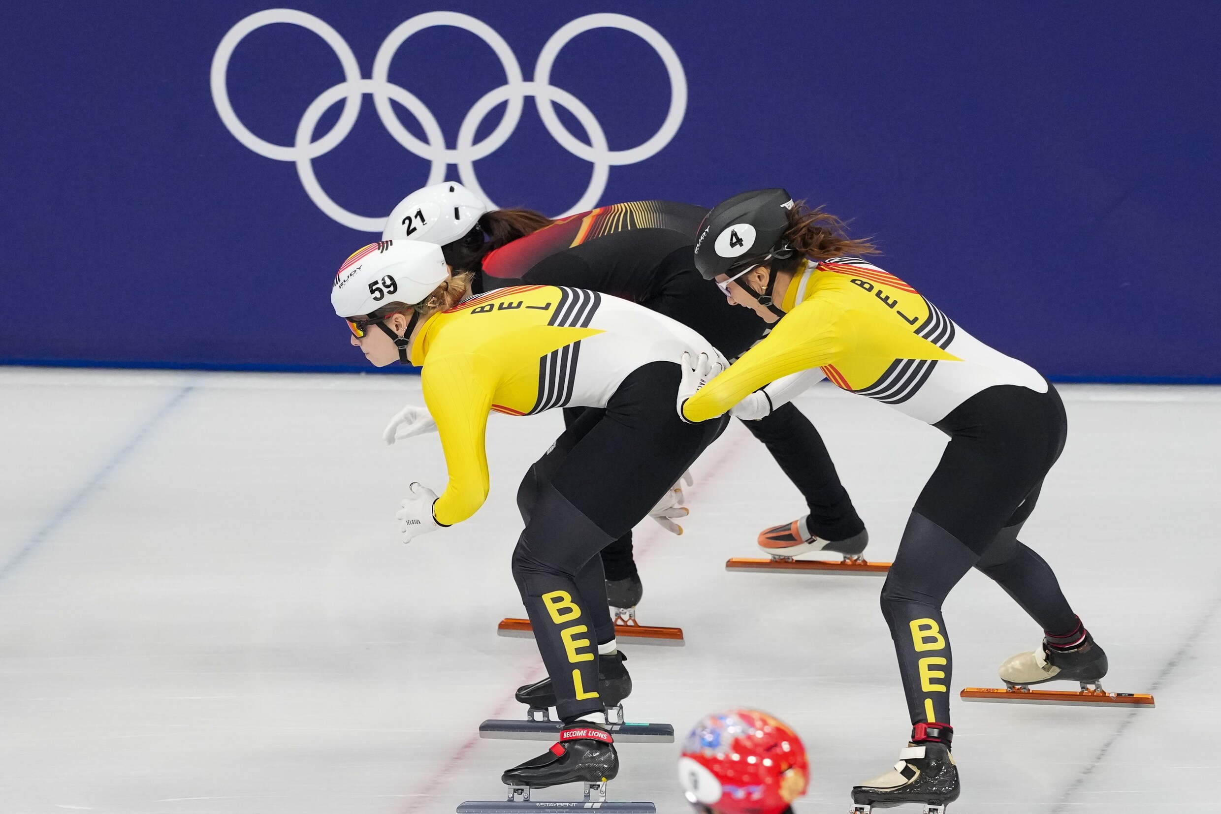 Vlaanderen zet zich op de kaart als hotspot voor wintersporten | De Morgen